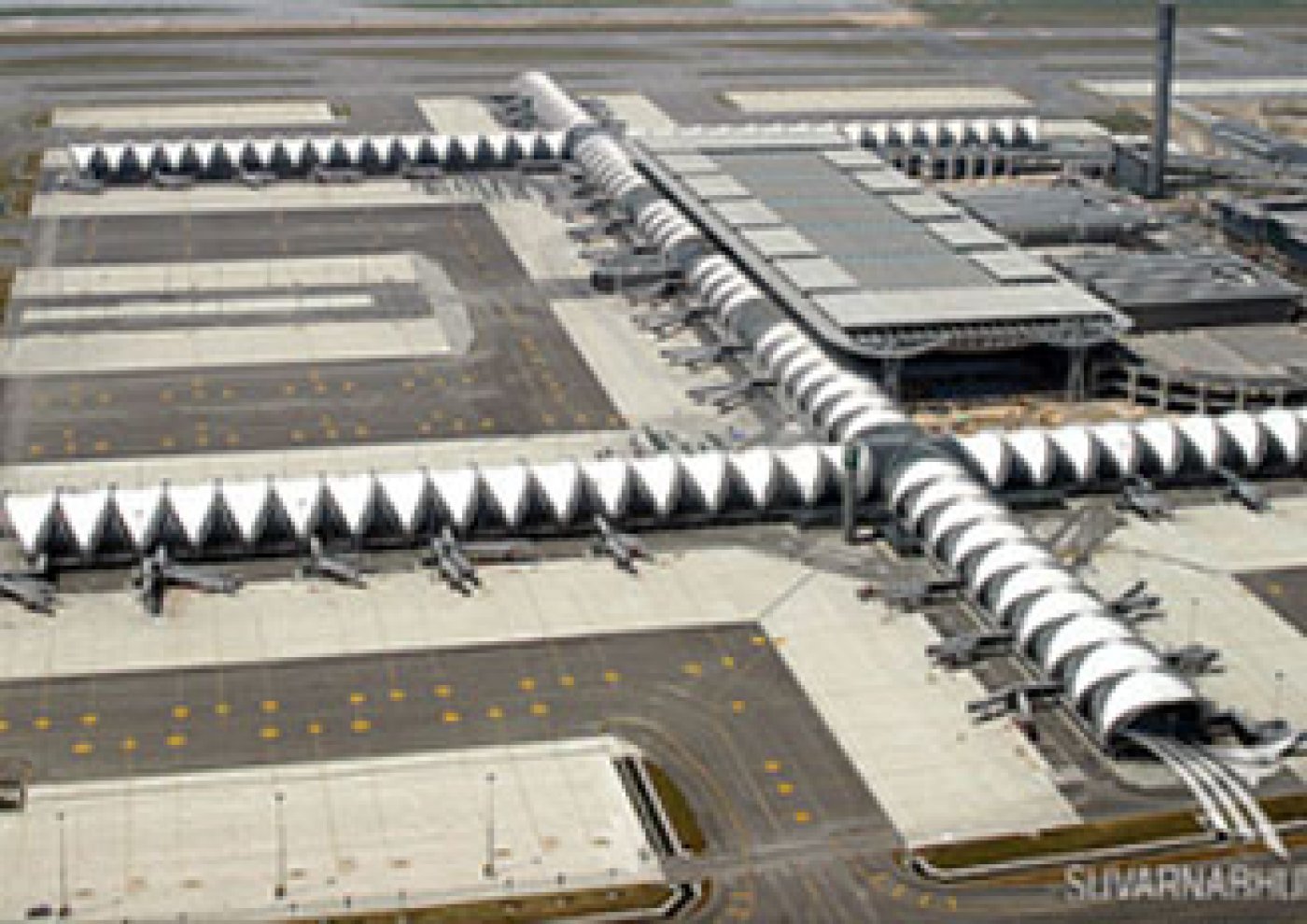SUVARNABHUMI PASSENGER TERMINAL COMPLEX (PTC) - BUILDING MANAGEMENT ...