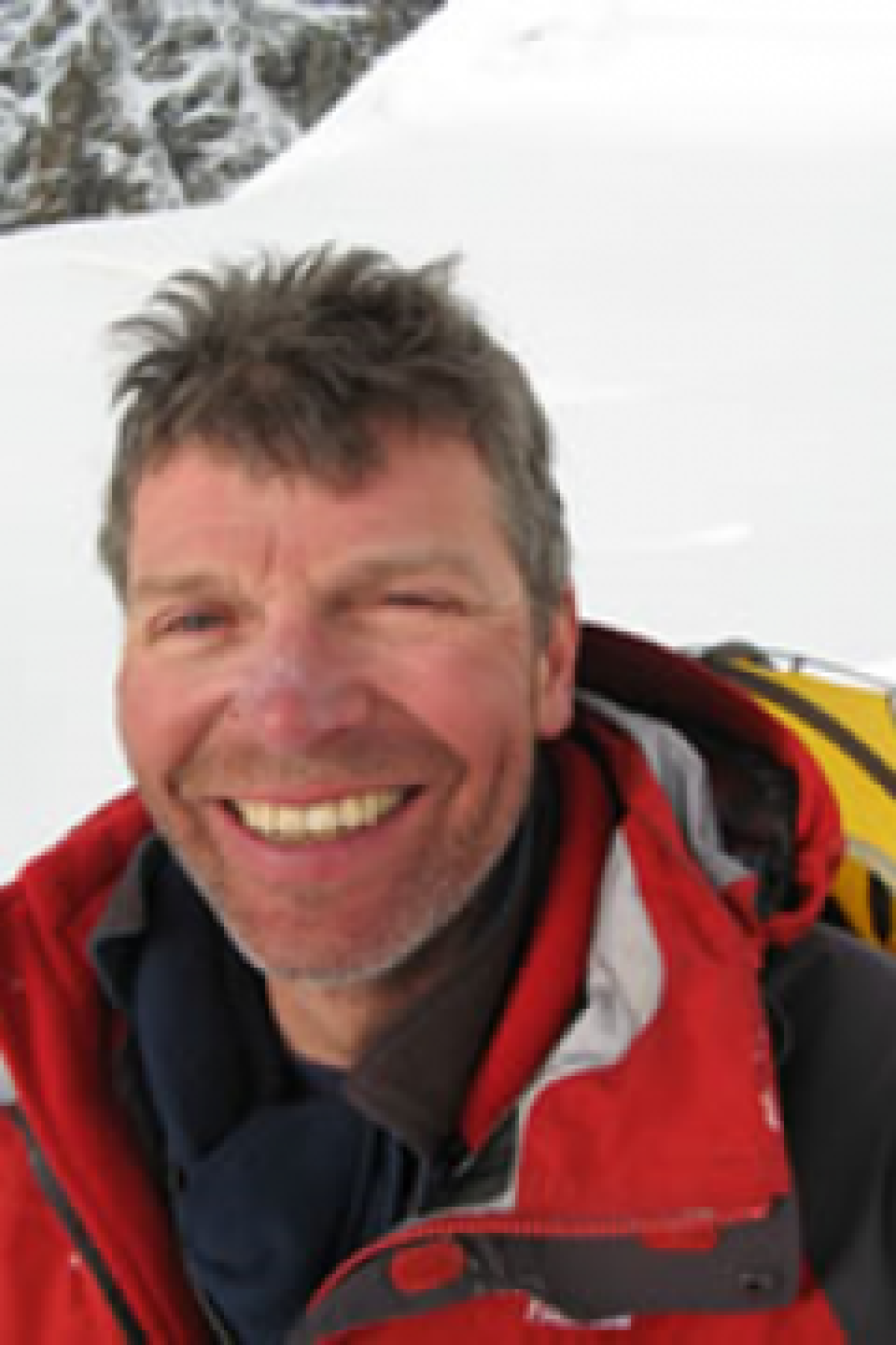 Mick Fowler