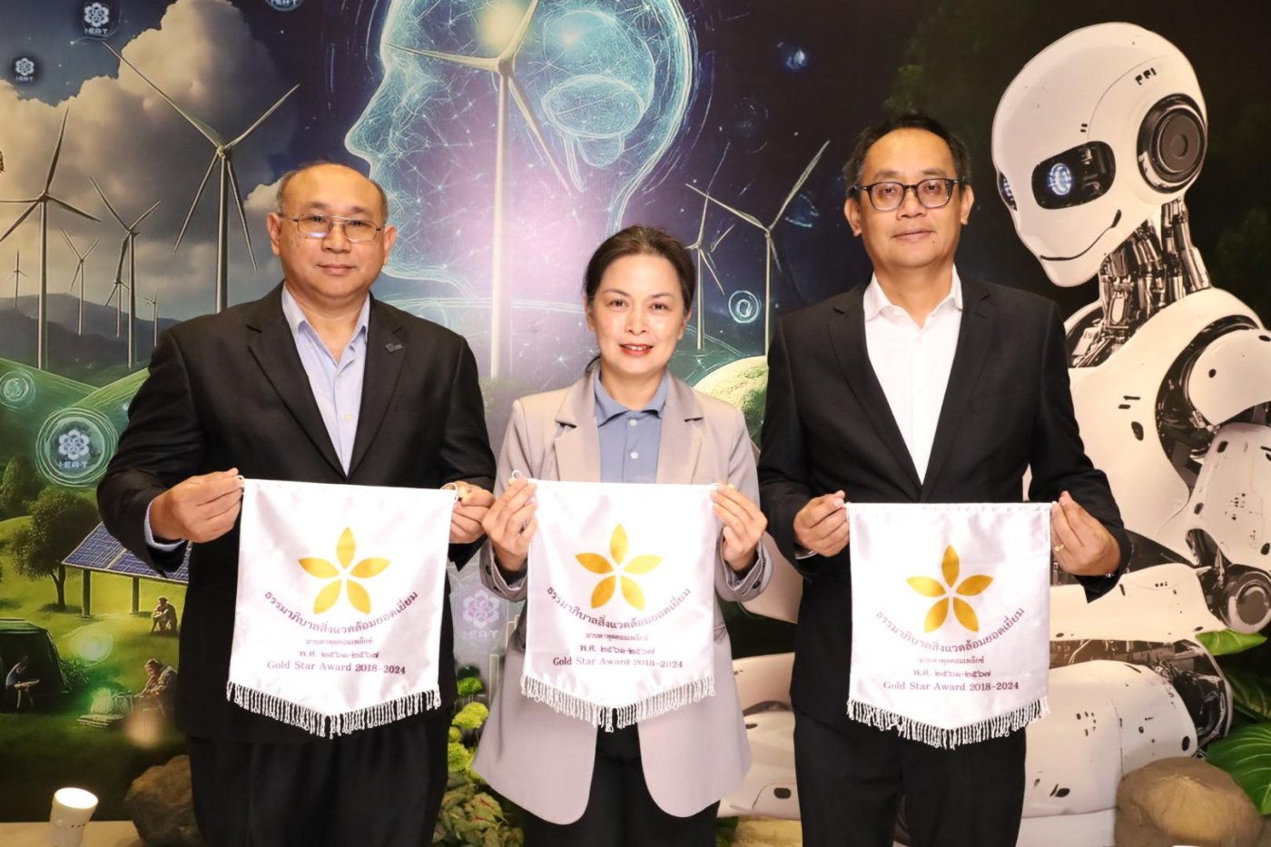 International Standard Certification | BST, the leader in complete ...