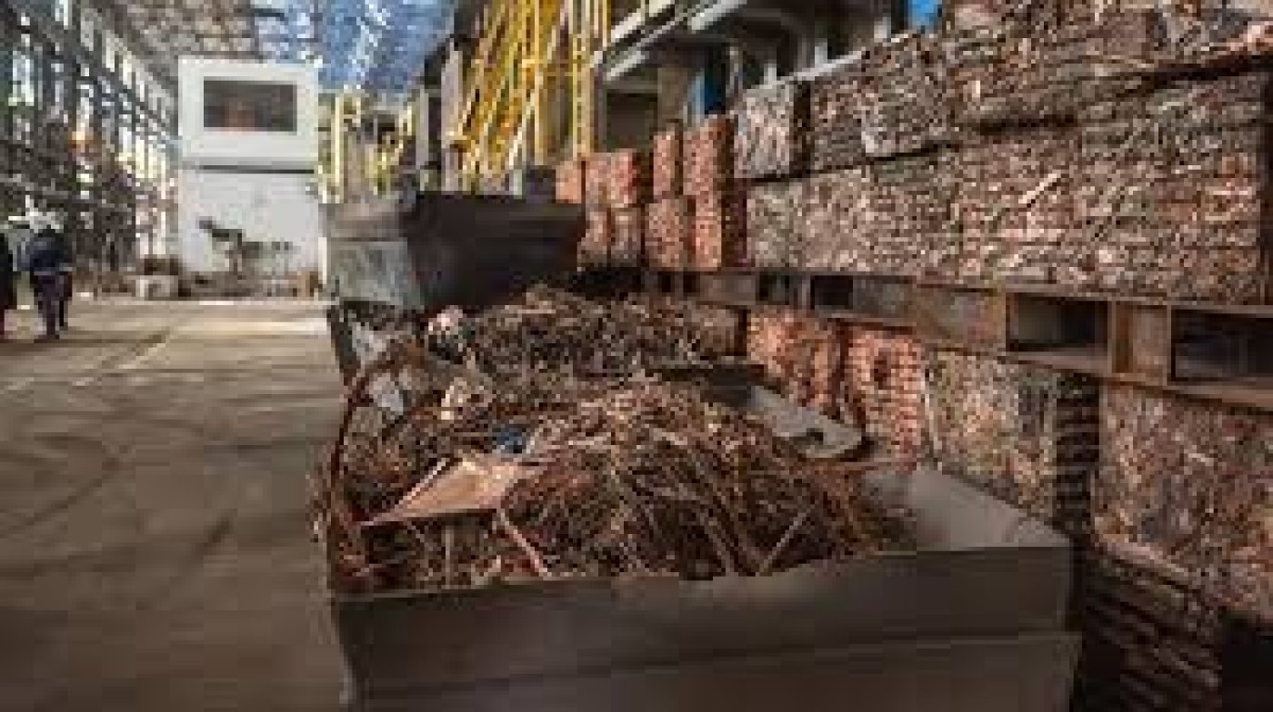 Aluminum Scrap, Copper Scrap Usage and it background
