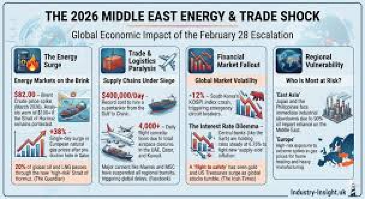 Global Economy Q2/2026 Stagflation & Global Market Outlook