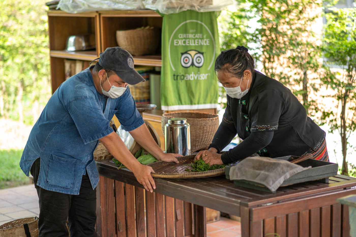 Th Tea Tour - araksatea.com