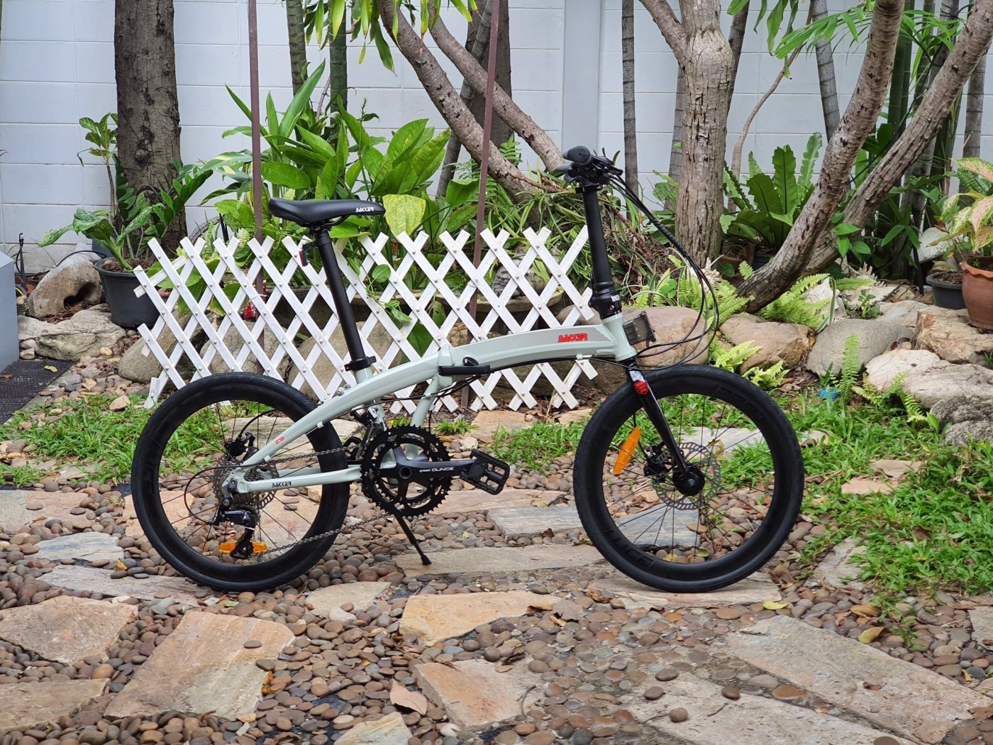 Productbrand 207 ฺBacker - bike-garden.com