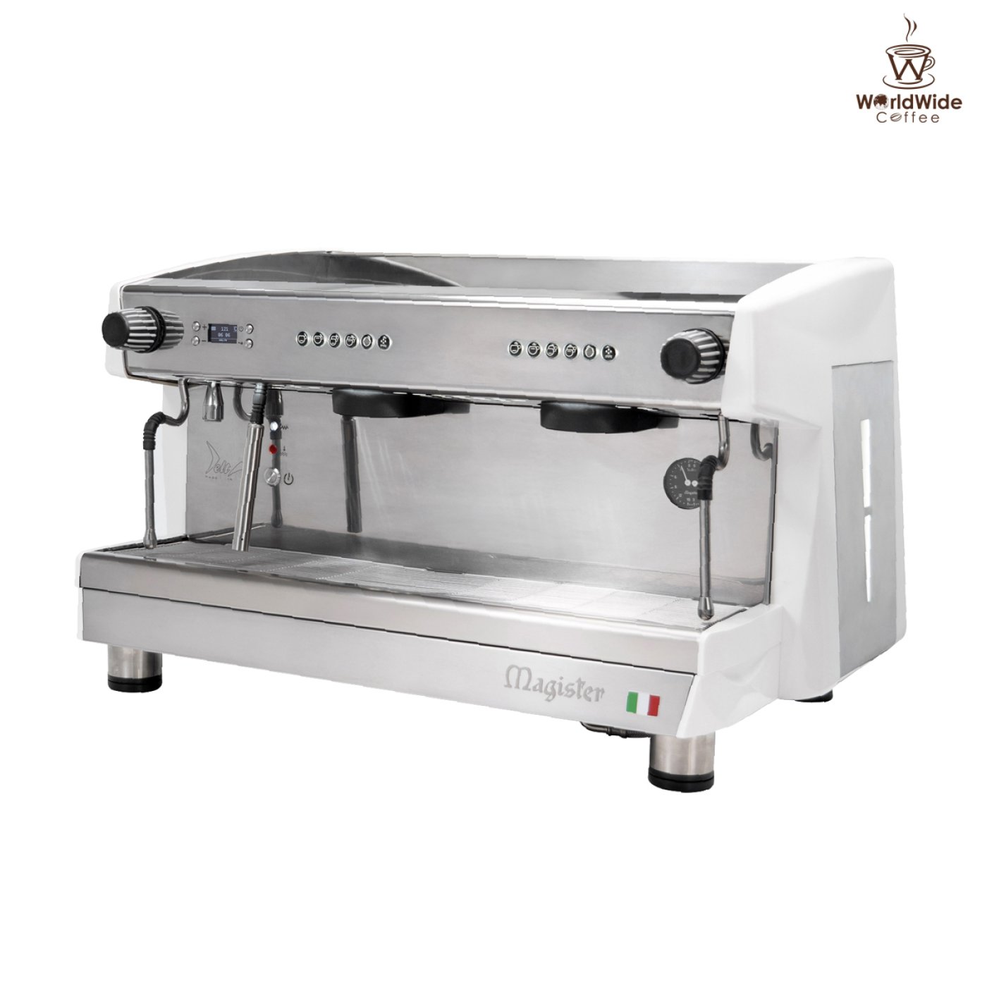 magister - WorldWide Coffee ศูนย์รวมอุปกรณ์ชงกาแฟ เปิดร้านกาแฟ ครบวงจร