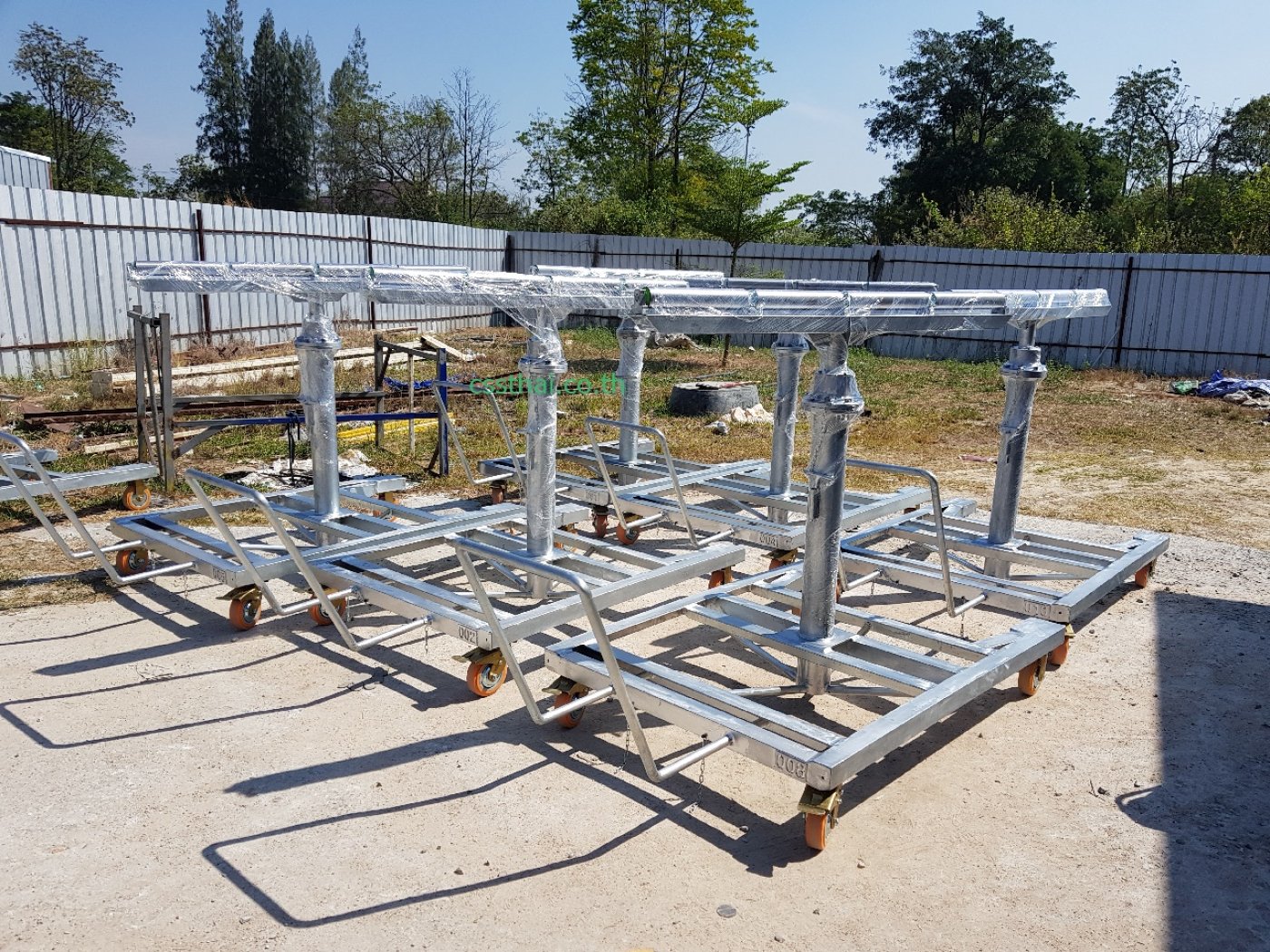 CSS Thailand / "One-Stop Factory Service"