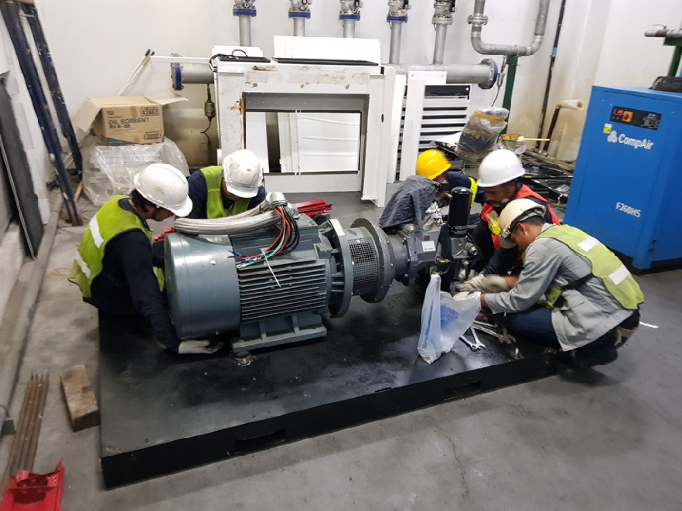 CSS Thailand / "One-Stop Factory Service"