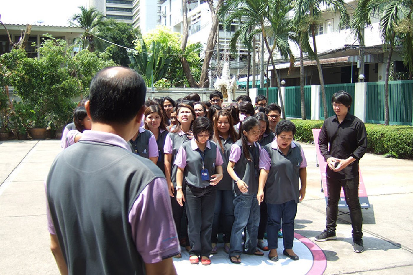 ร่วมโครงการ "MHeart สายโลหิต สายใจ 60 ล้านดวงใจ"