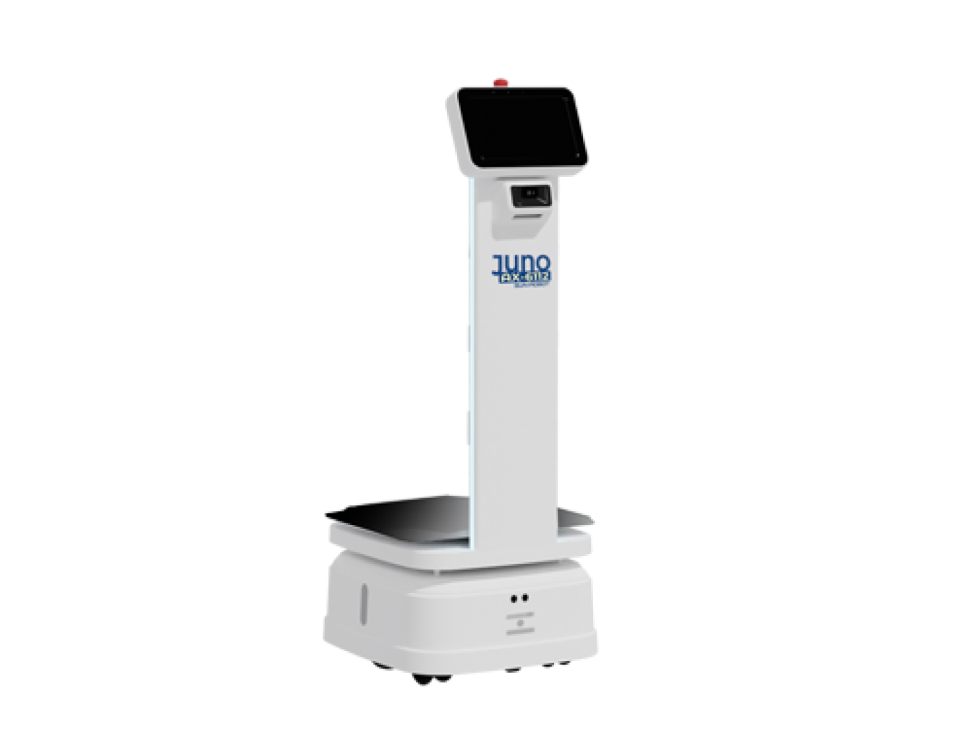 หุ่นยนต์ส่งของ JUNO Robot รุ่น AX-6112i รับโหลดถึง 80Kg