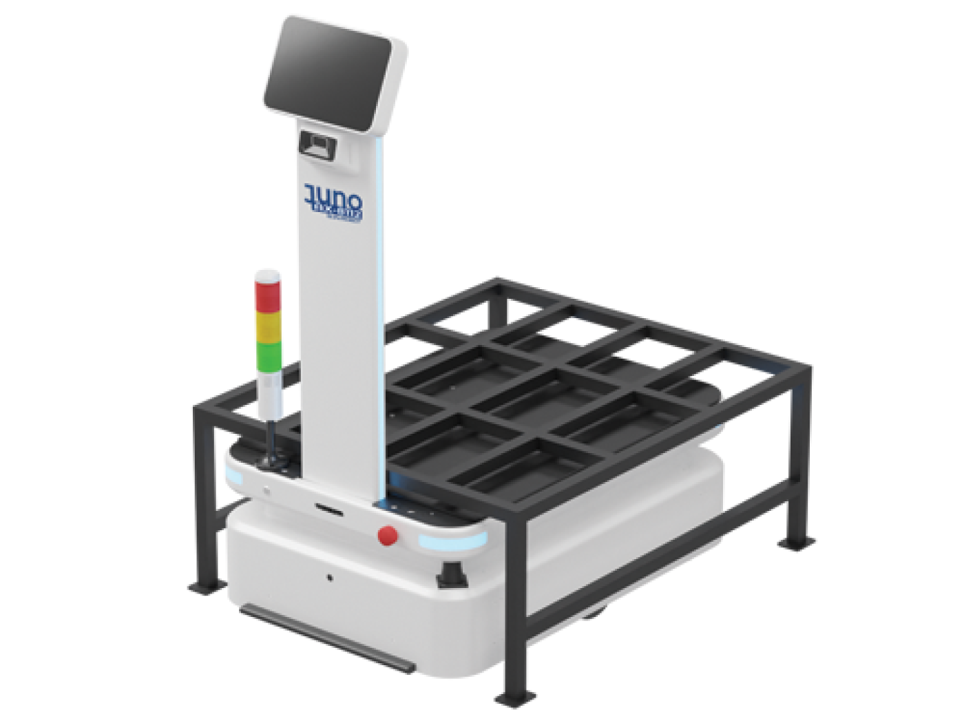 หุ่นยนต์ส่งของ JUNO Robot รุ่น AX-8113L รับโหลดเยอะ 600Kg