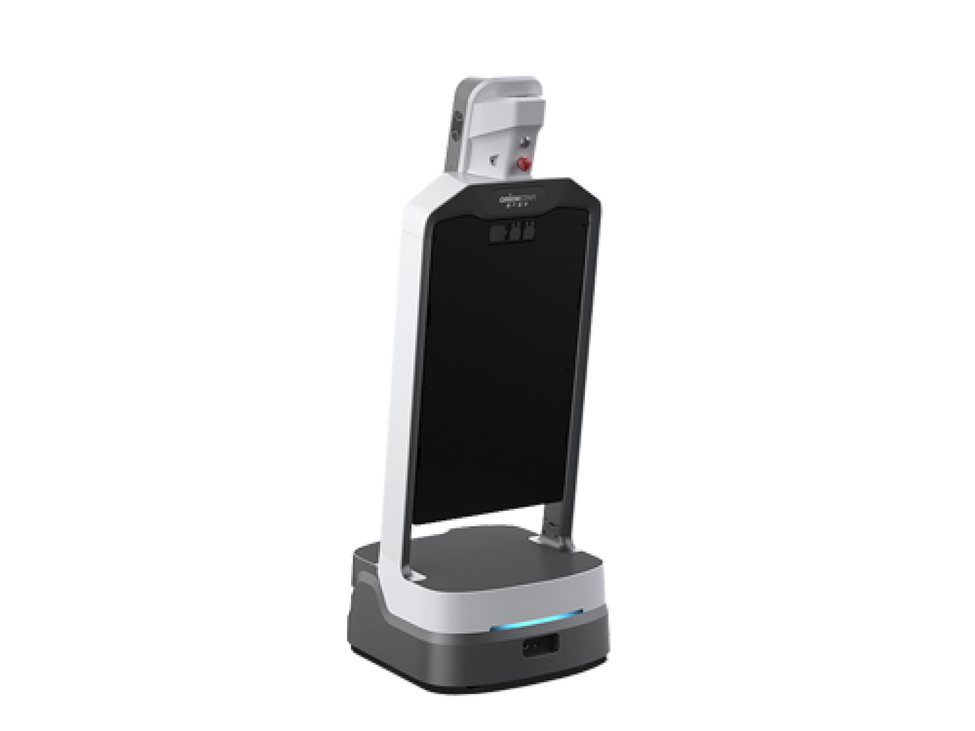 หุ่นยนต์บริการ OrionStar Robot รุ่น DR01 PLUS สำหรับโฆษณา