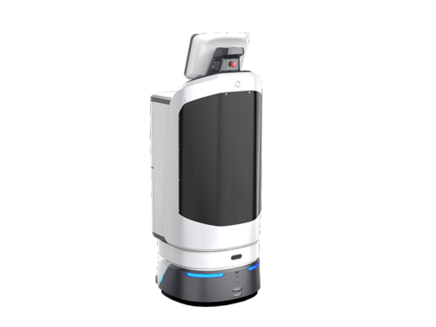 หุ่นยนต์ส่งของ Orionstar Robot รุ่น PRO (DR-02) AD ฝาปิดทึบ