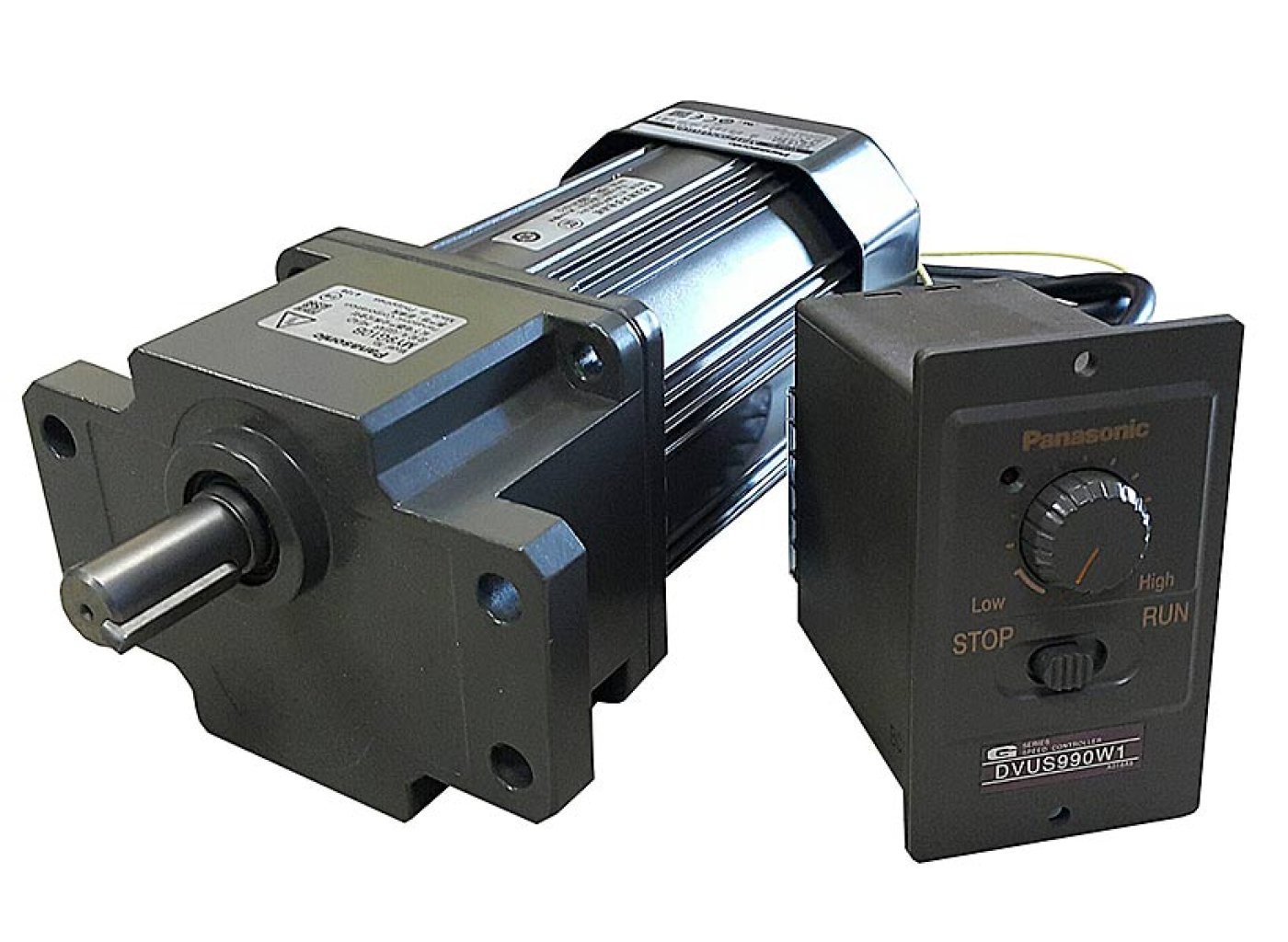 เอ.ซี. มอเตอร์ พานาโซนิค (AC Motor PANASONIC) งานส่งกำลัง