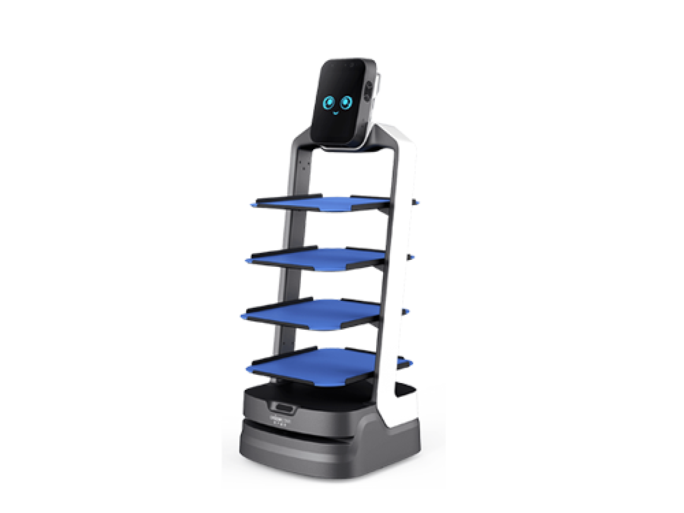 หุ่นยนต์เสิร์ฟอาหาร OrionStar Robot รุ่น DR01 Serving Robot