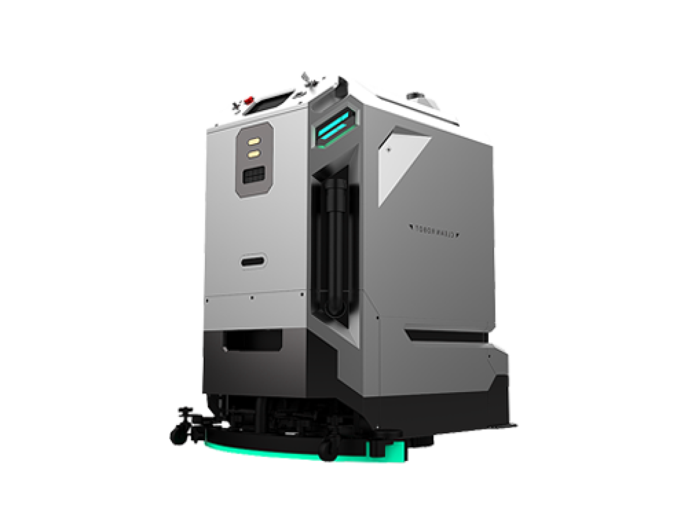 หุ่นยนต์ทำความสะอาด Cleaning robot SIASUN รุ่น QD450C PRO