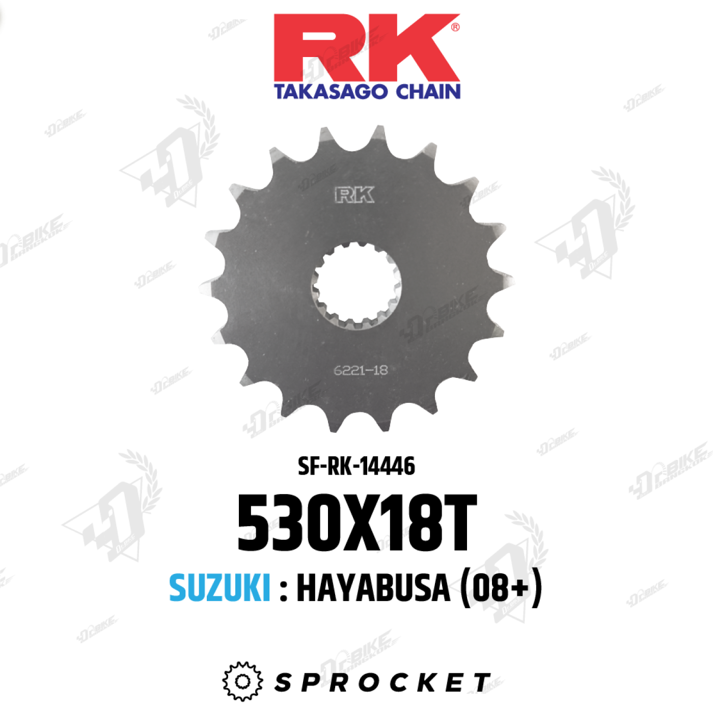 สเตอร์หน้า-rk - บริษัท ด๊อกเตอร์ไบค์ กรุงเทพ จำกัด (Dr.Bike)