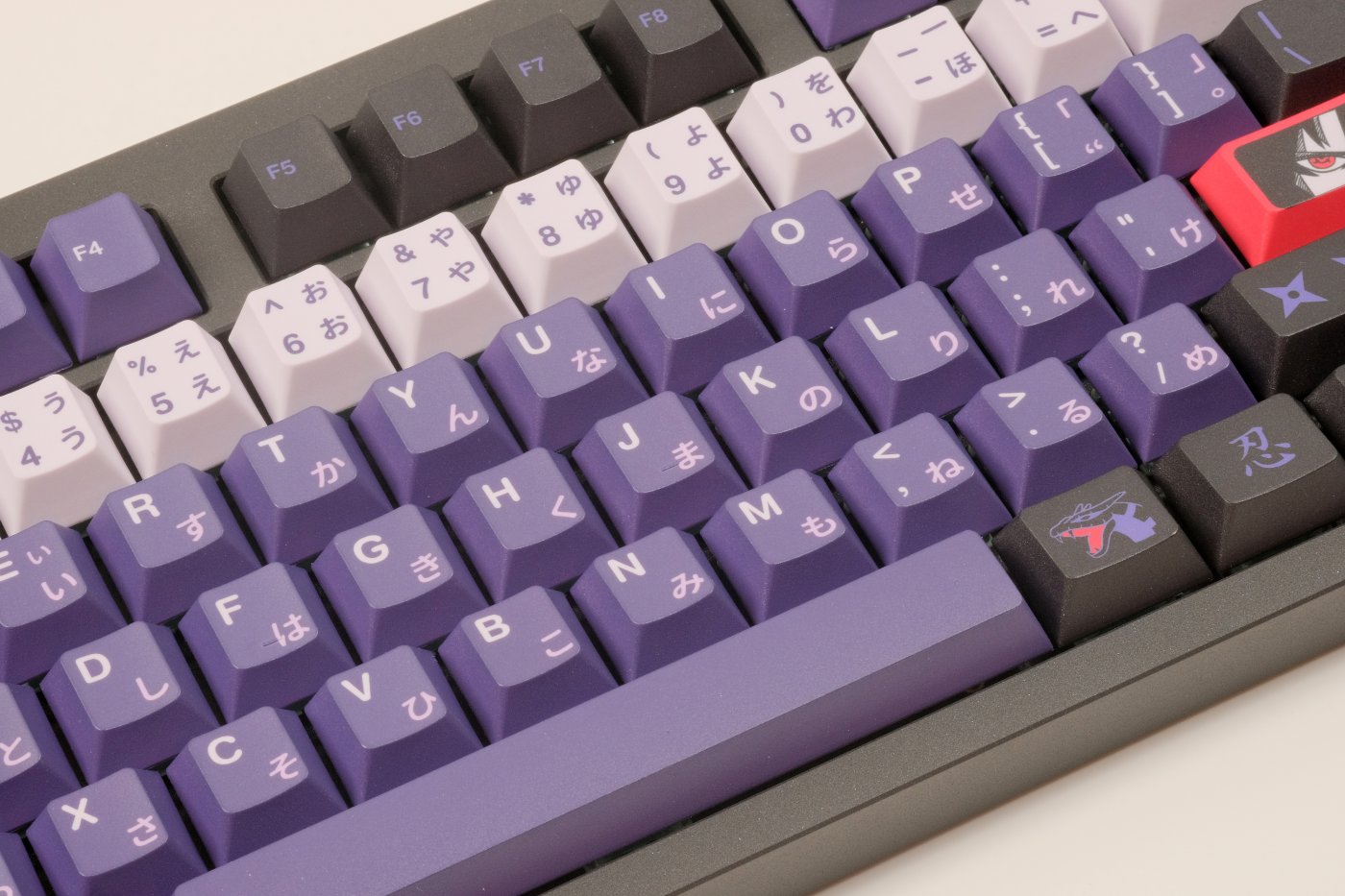 built | VENOM 87HE