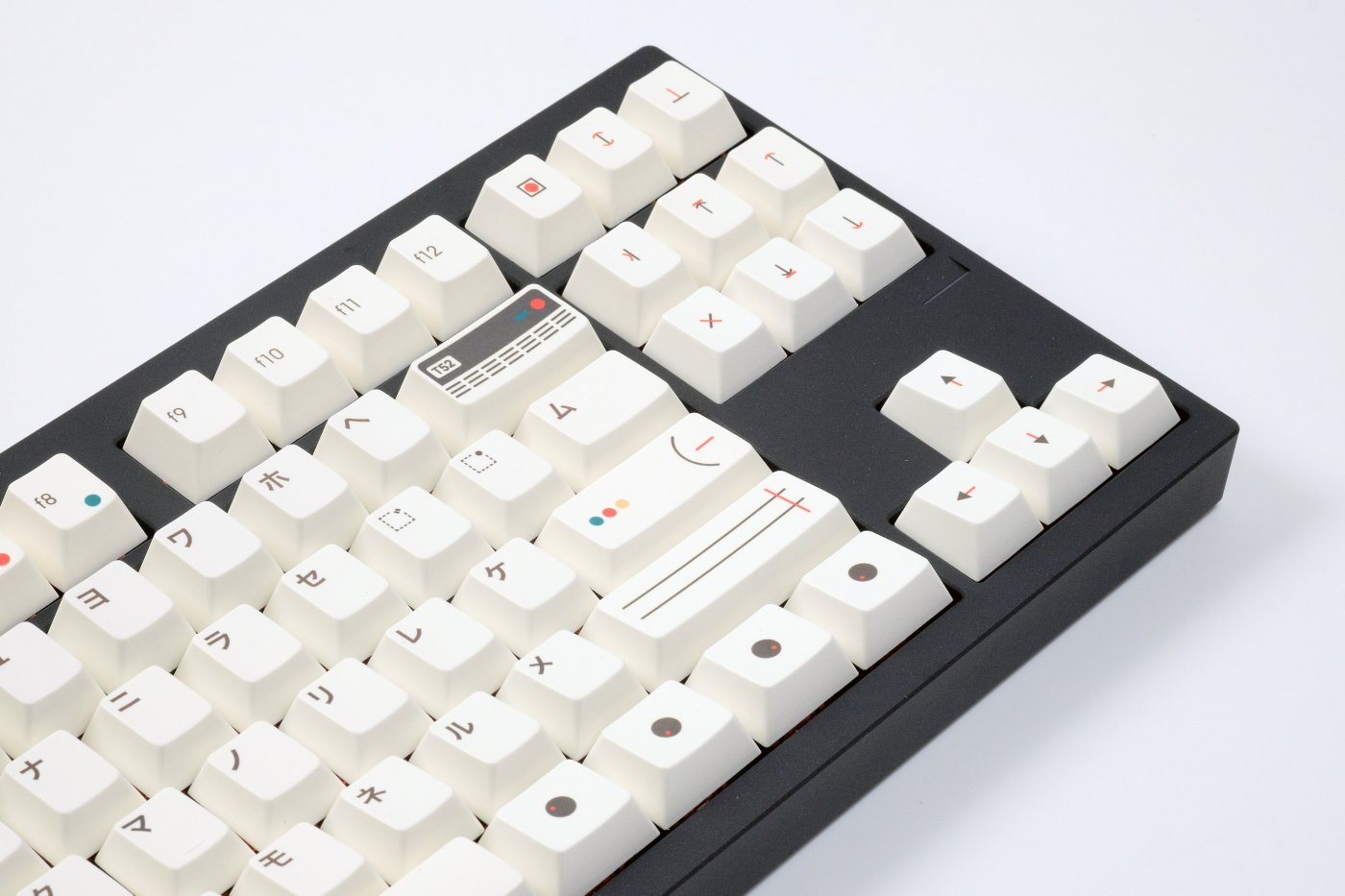 built | VENOM 87HE