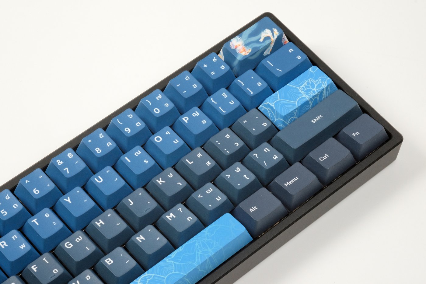 built | VENOM 60HE RGB