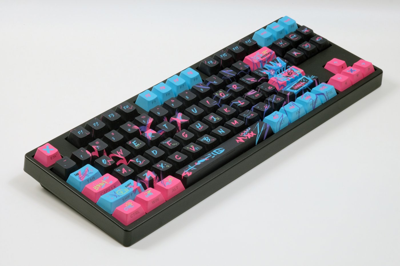 built | VENOM 87 HE #7