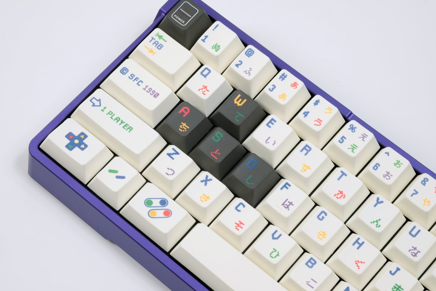 built | VENOM 60 HE #61