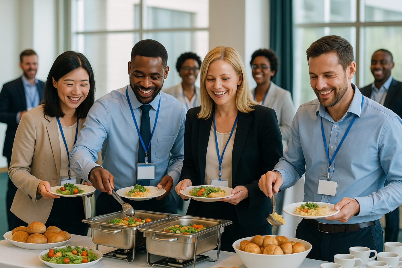 Seminar Catering Service – Professional Food Solutions for Your Event
