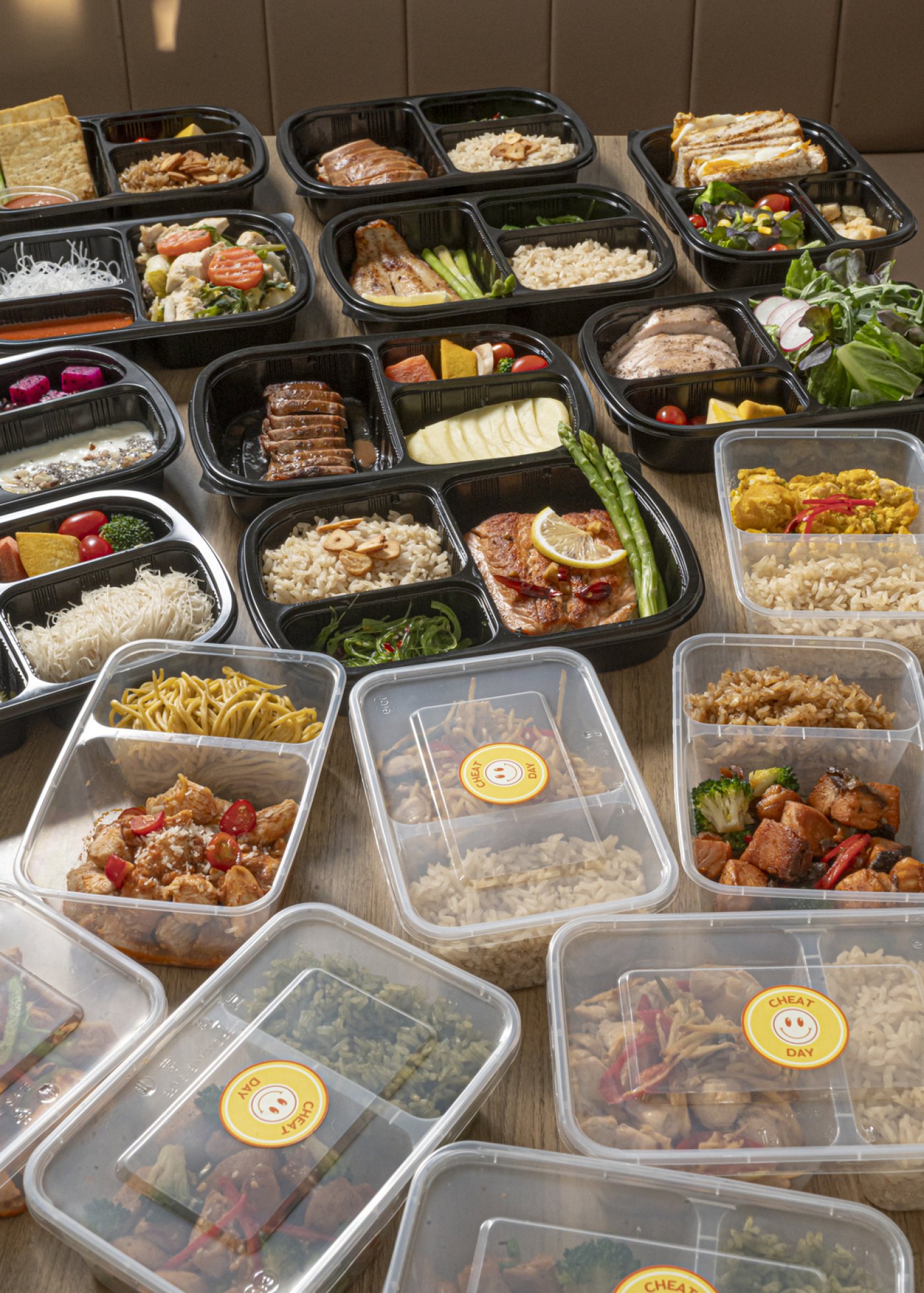 บริการอาหารพนักงานรายเดือน - TJ FAVOR GROUP บริการรับจัดเลี้ยงนอก ...