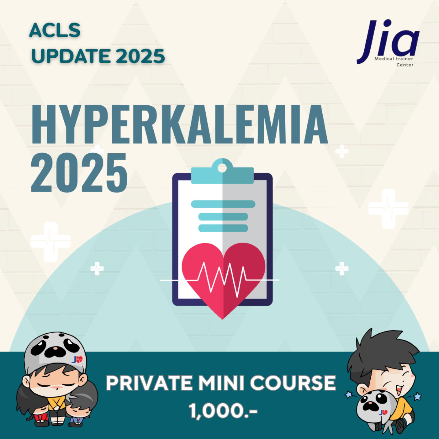 HyperKalemia 2025?