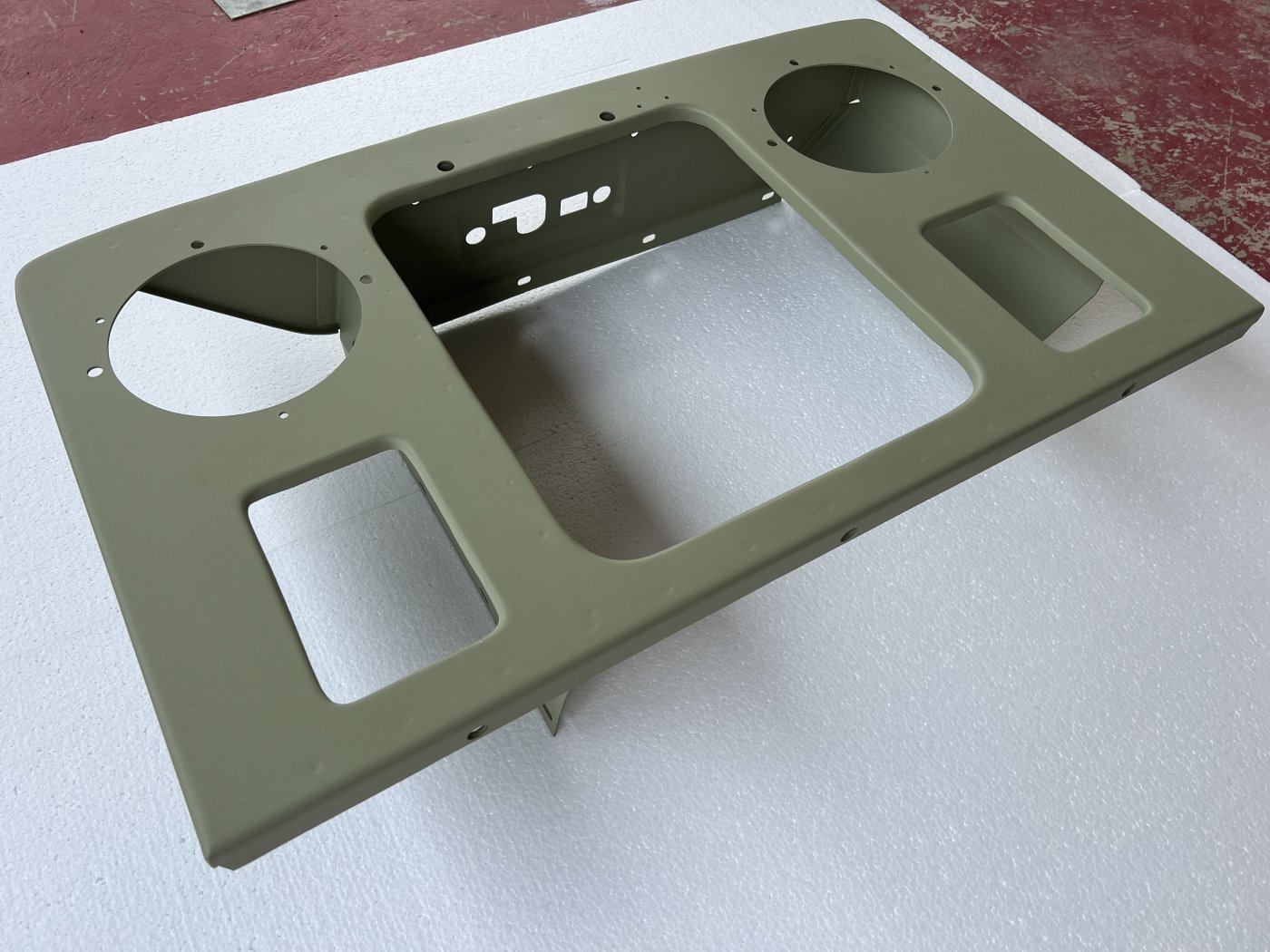 Land Rover Series 2 88", 109", Station Wagon Body Panels