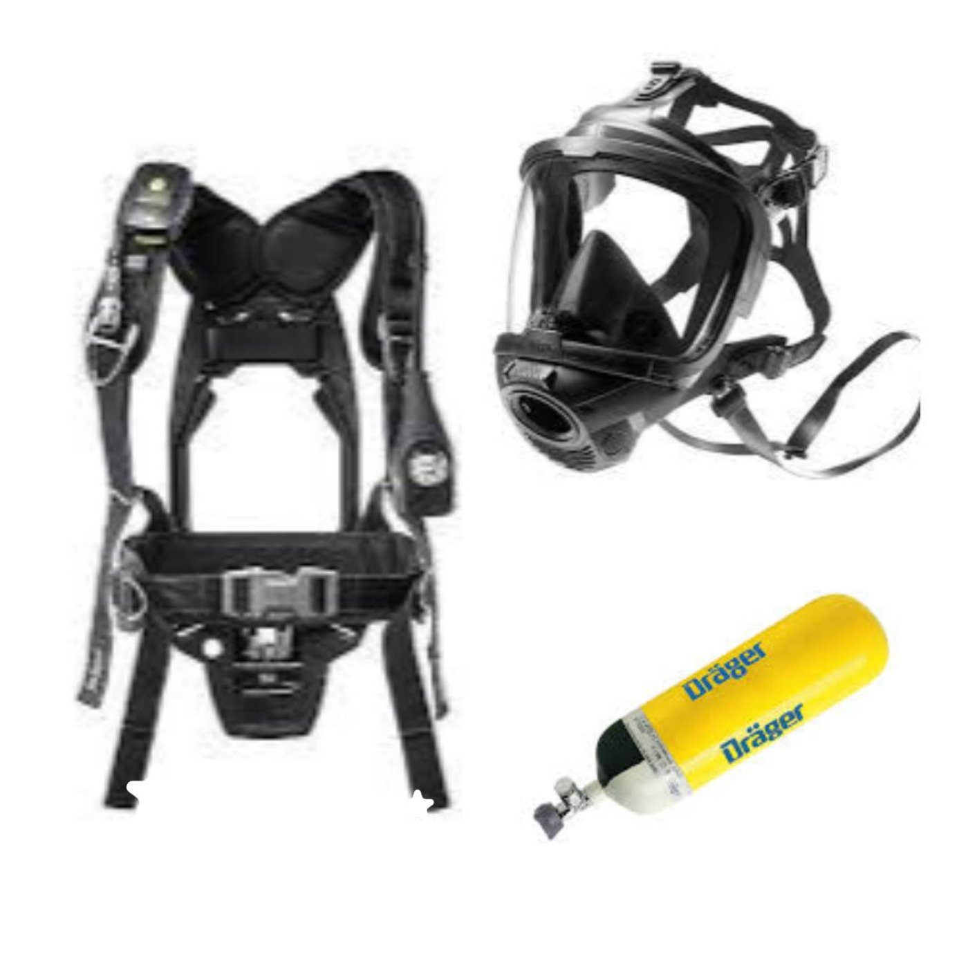SCBA: Self-Contained Breathing Apparatus