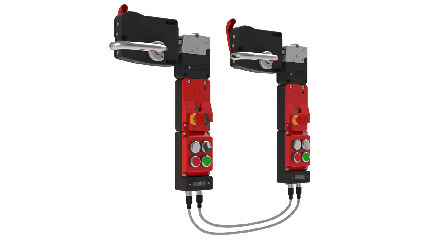 A mechanical interlock - safety mechanism designed