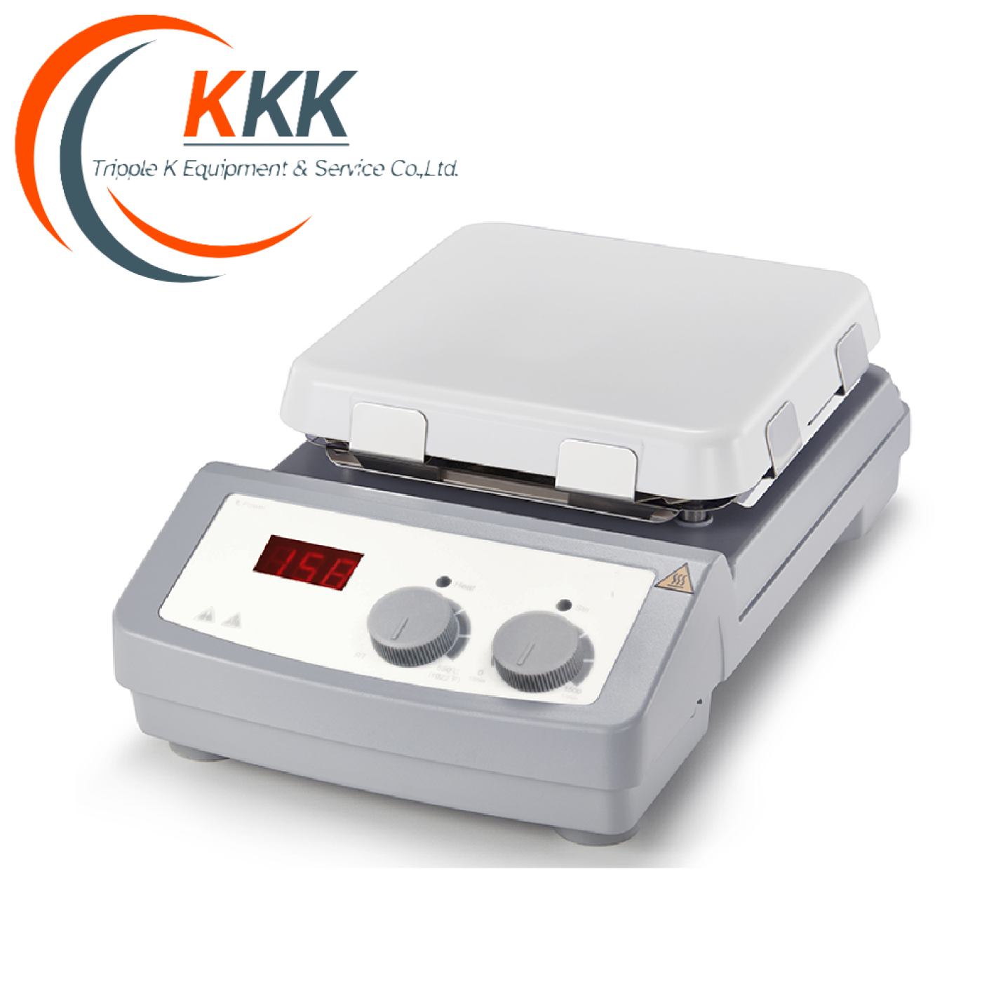 จำหน่าย-รับซ่อม Hotplate Stirrer MS7-H550-S, MS10-H500-Pro