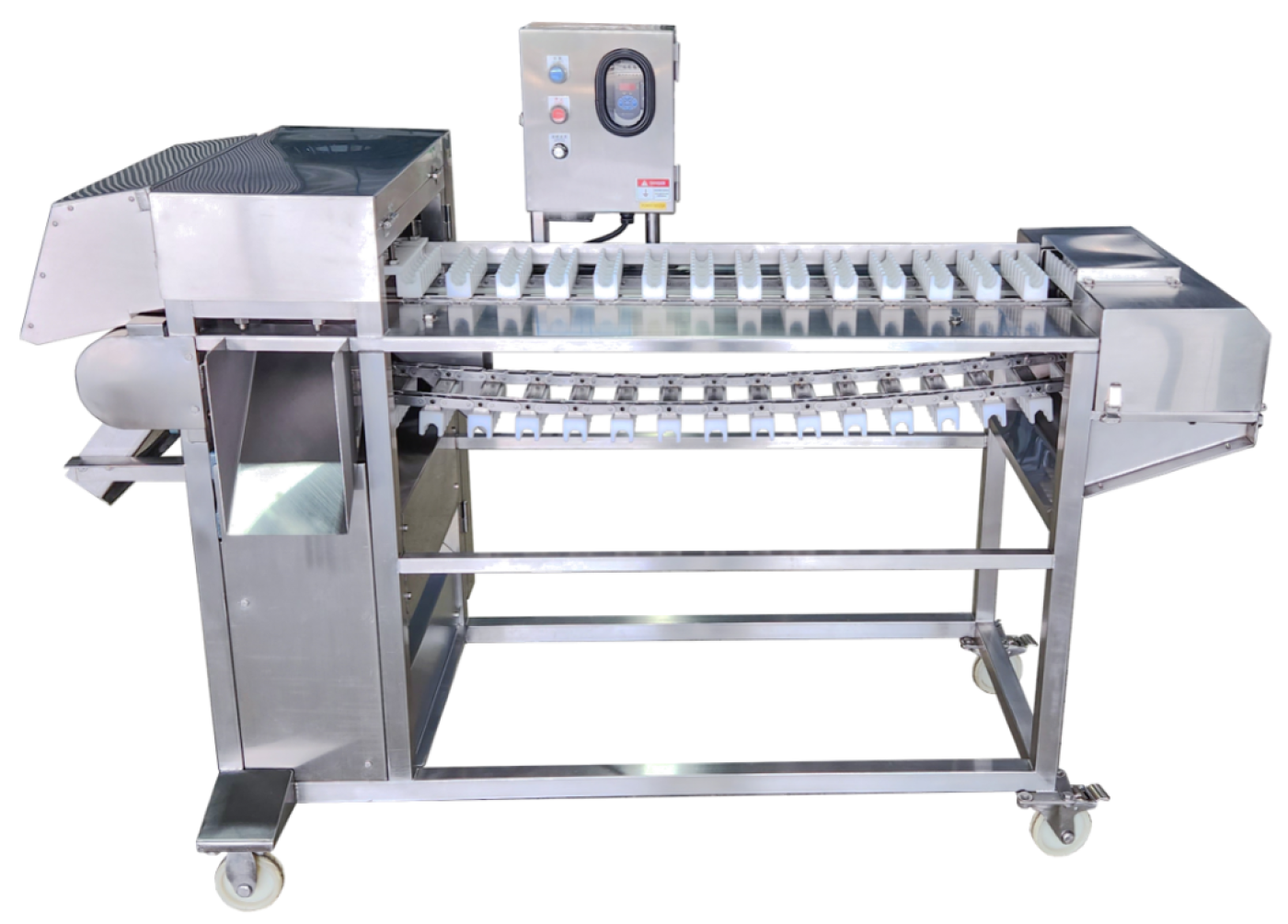 Rolls Cutting Machine