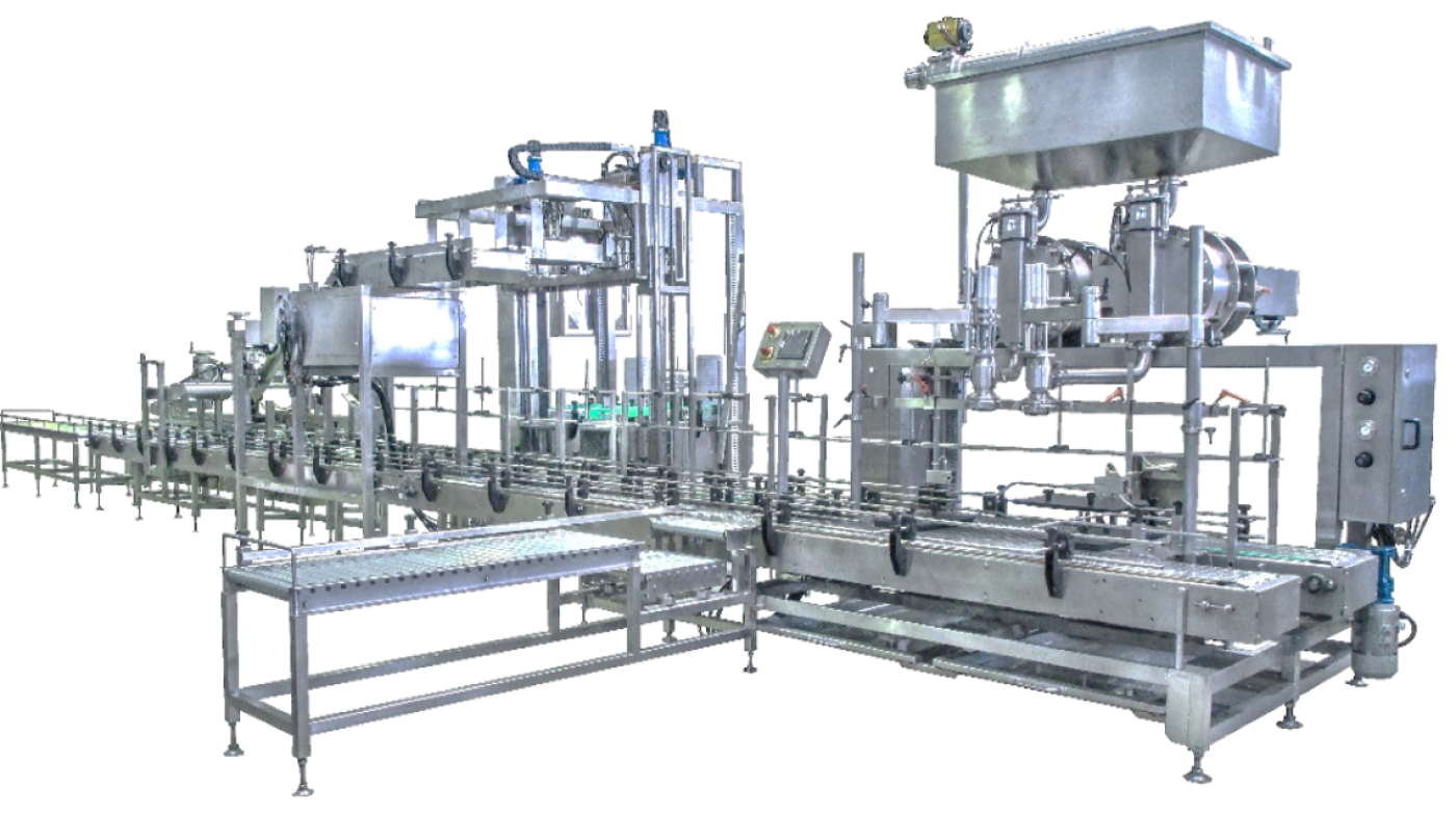 Paint And Chemical Filling Machine - ASIA ENGINEERING PAC manufacturer ...