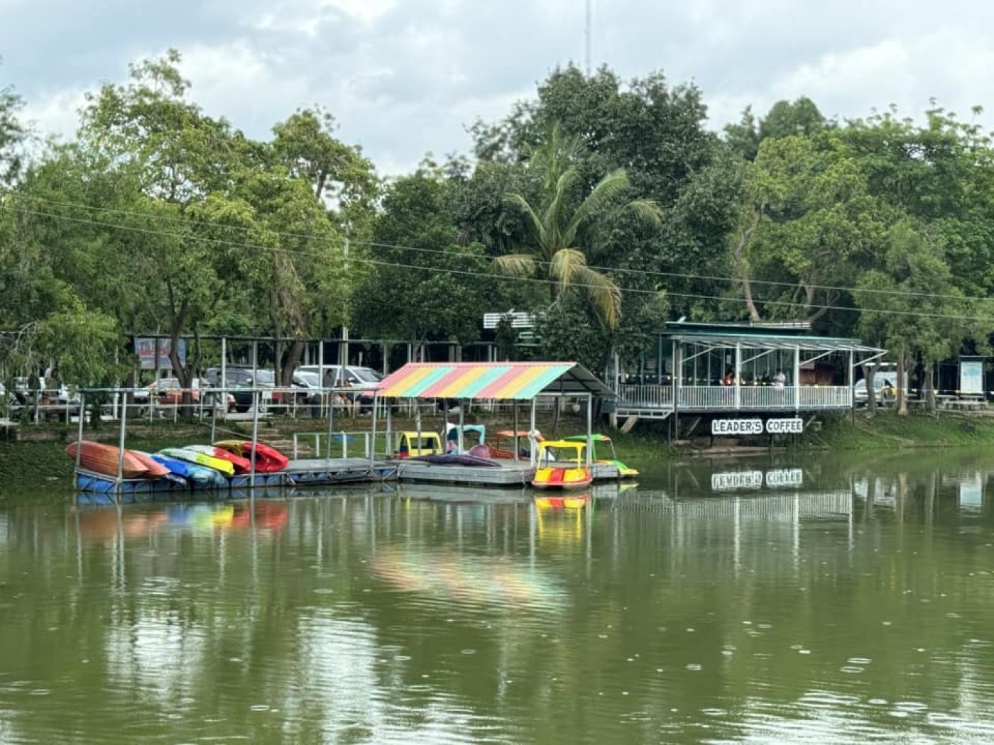 Leader Adventure โรงเรียนนายร้อยพระจุลจอมเกล้า (รร.จปร.)
