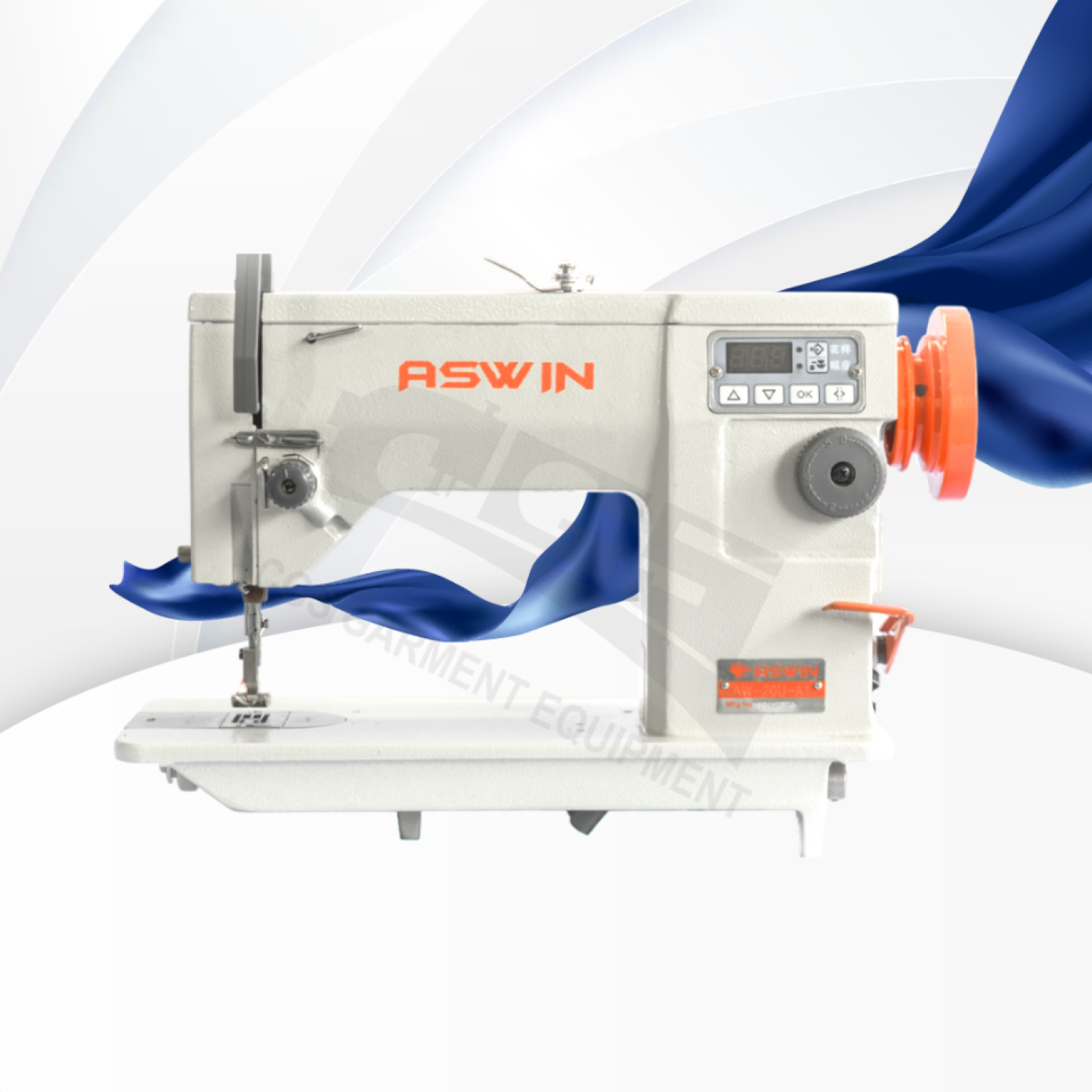 จักรซิกแซกอุตสาหกรรม - CGS GARMENT - ผ่อน 0% นาน 6 เดือน รับประกันสูง ...