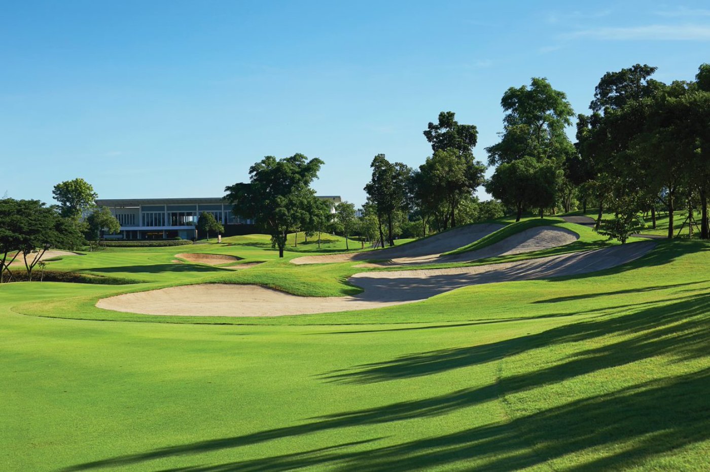 Riverdale Golf Club - TAIGOLF | Affordable Golf Tour Service in Thailand