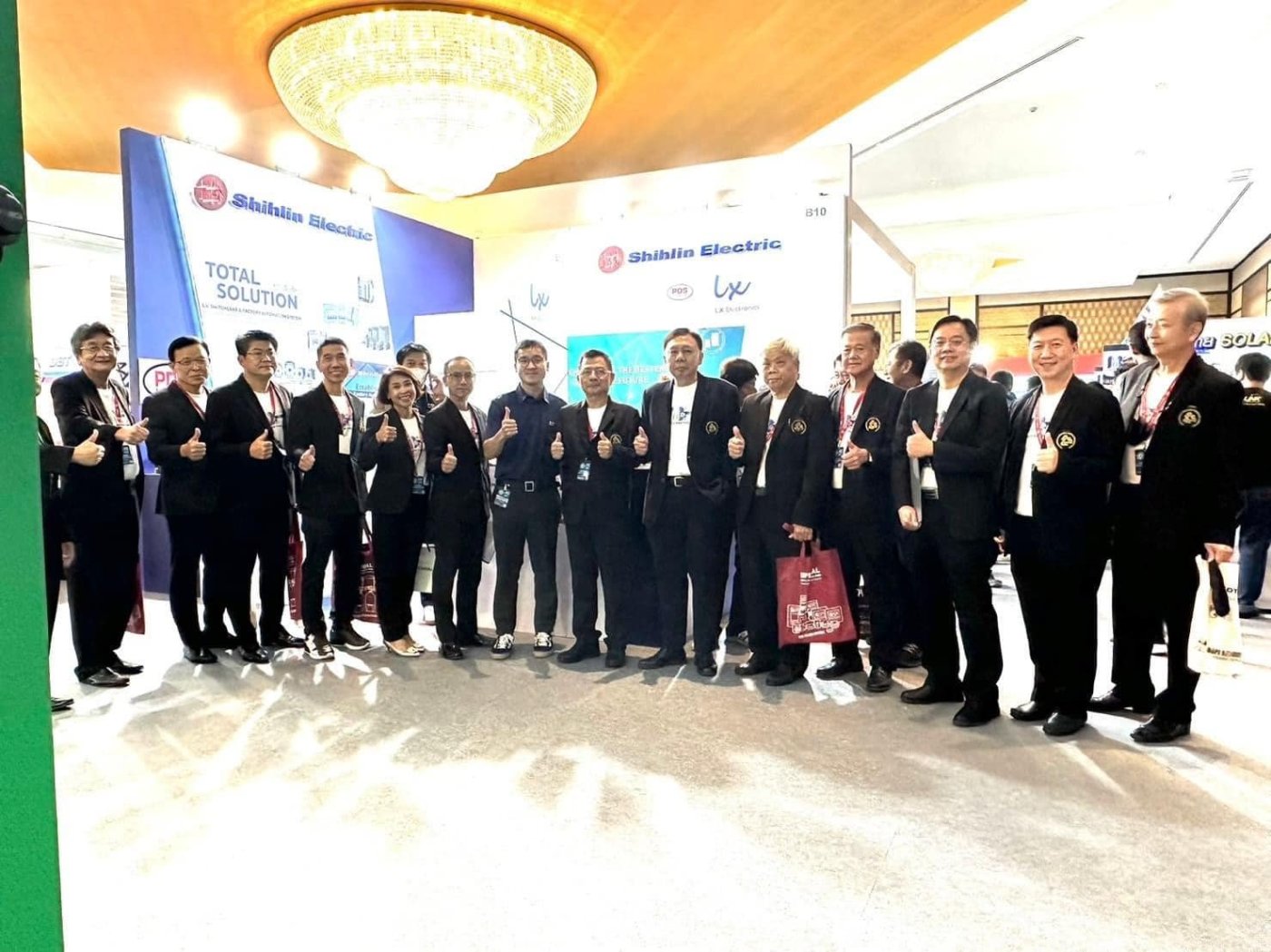 EXHIBITION TEMCA M&E Thailand 2023