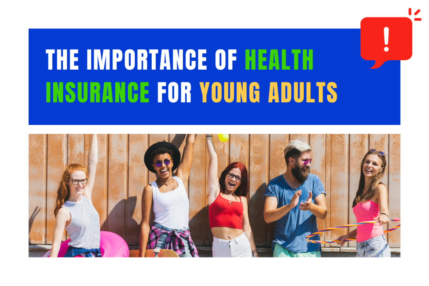 The Importance of Health Insurance for Young Adults