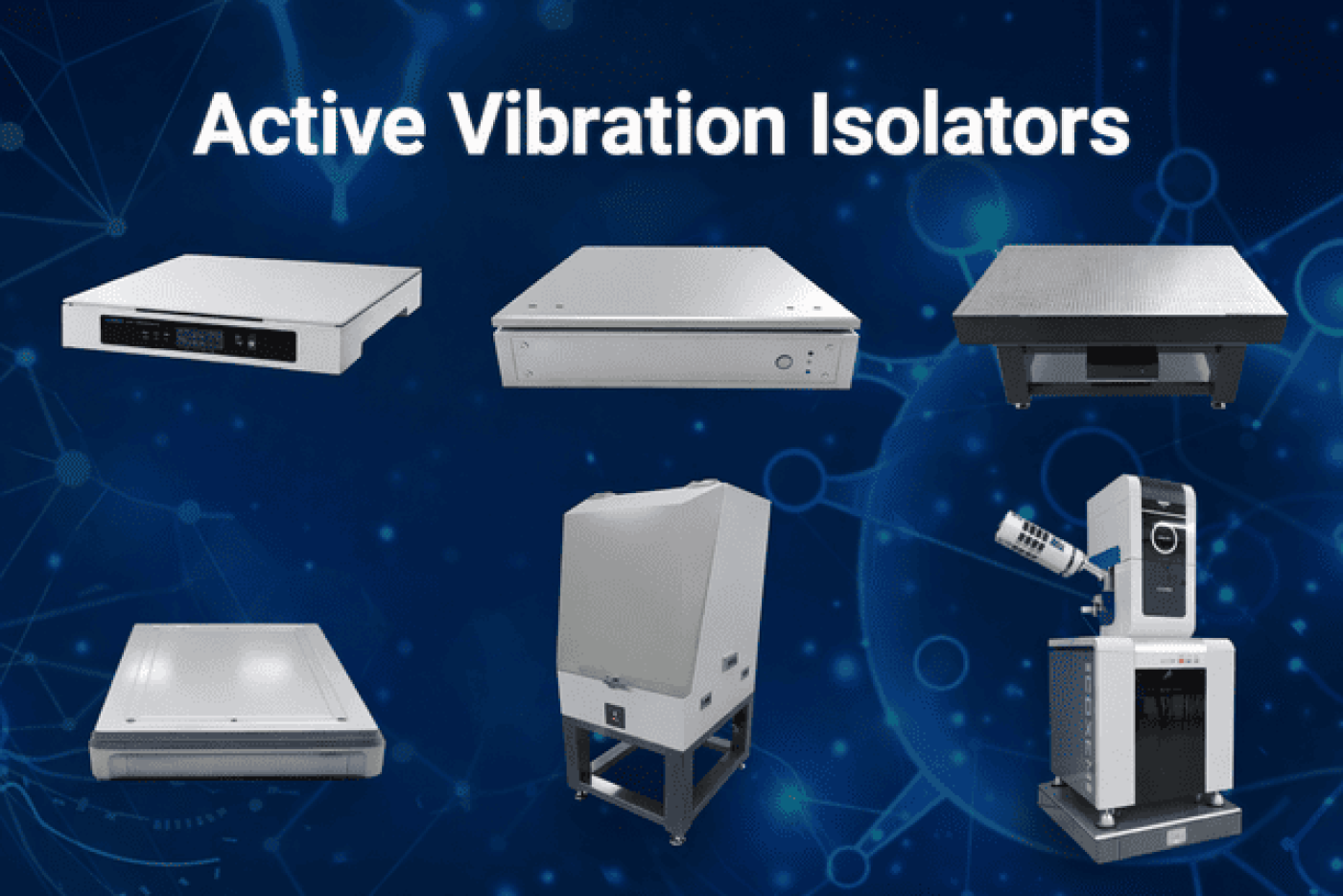 Active Vibration Isolators: Features, Weaknesses and Limitations