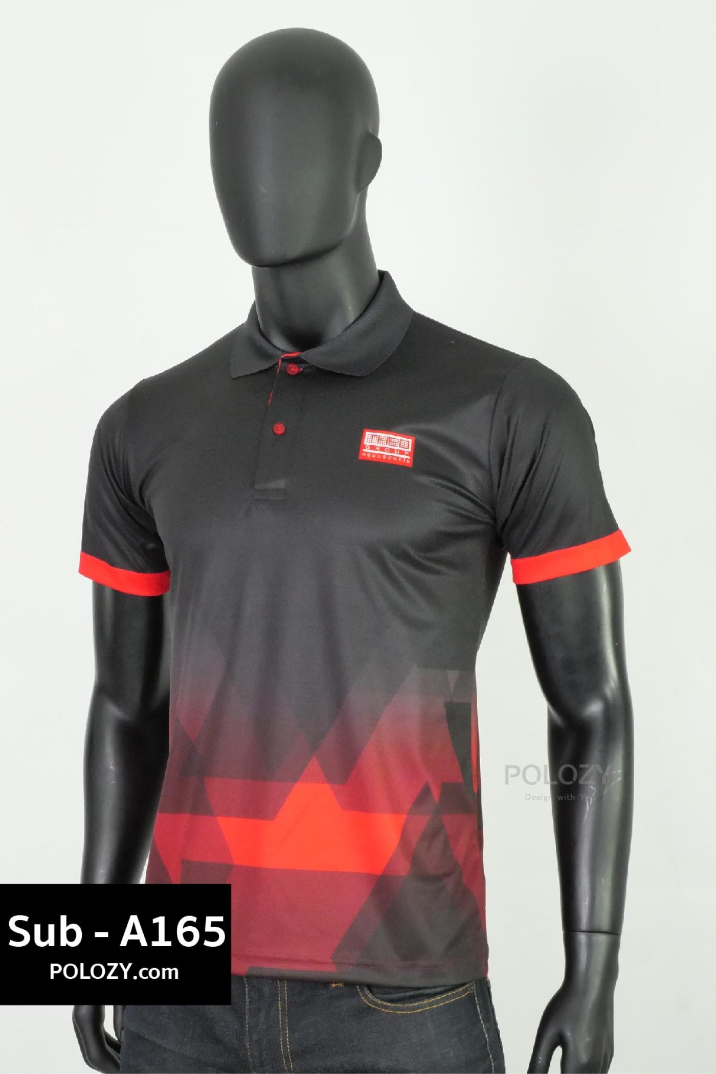 ซับลิเมชั่นโปโล - polozy.com