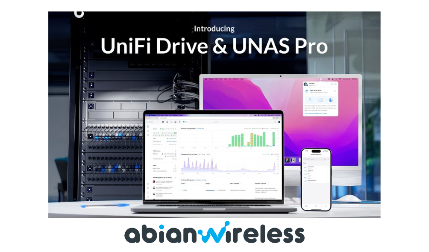 UNAS Pro: NAS 10G SFP+ รองรับ 7 HDD/SSD | Lifetime Warranrty