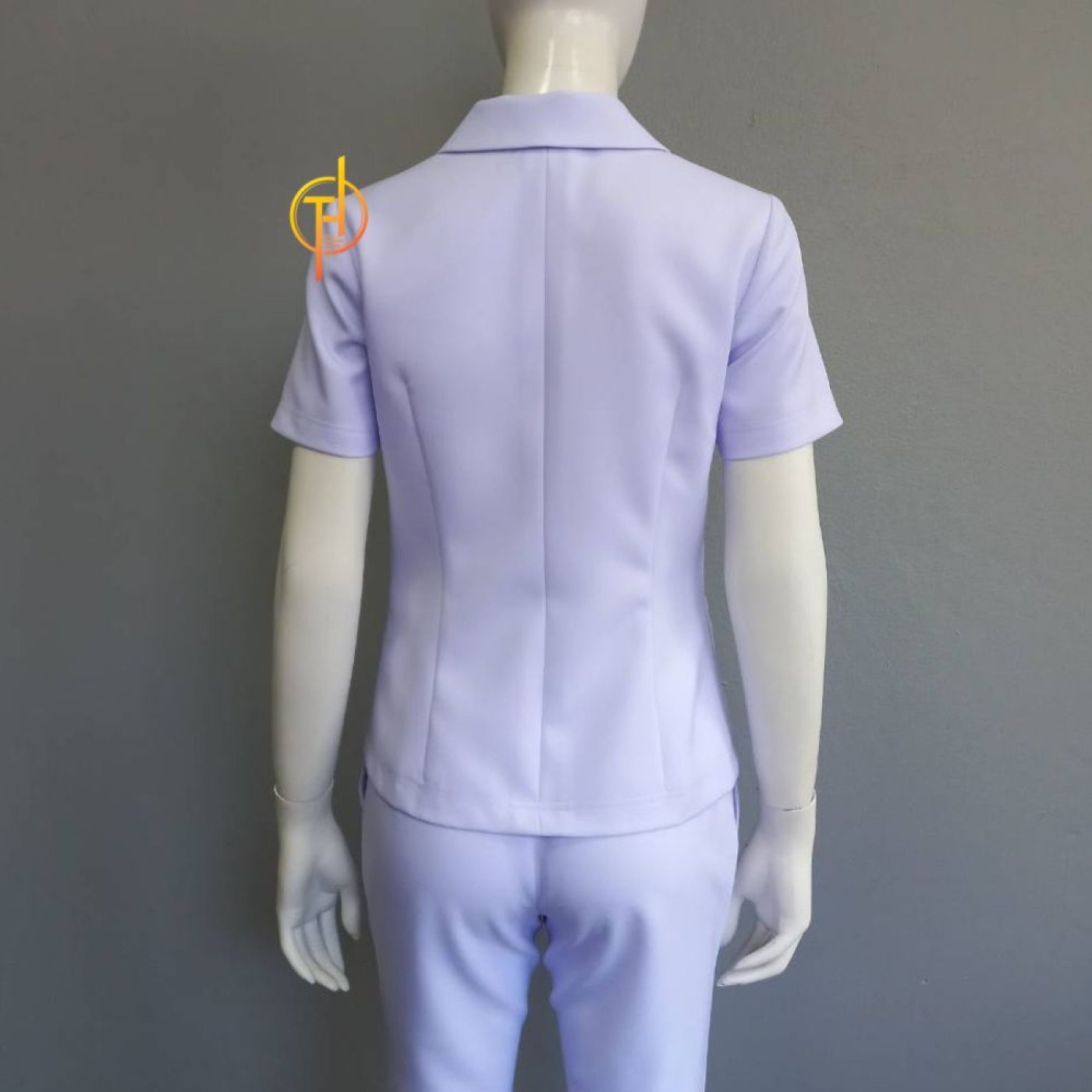 จำหน่ายชุดพนักงานโรงพยาบาล เสื้อพยาบาล - Thai Uniform Center