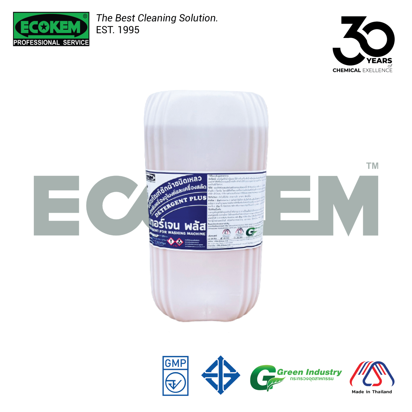 ECOKEM - Products