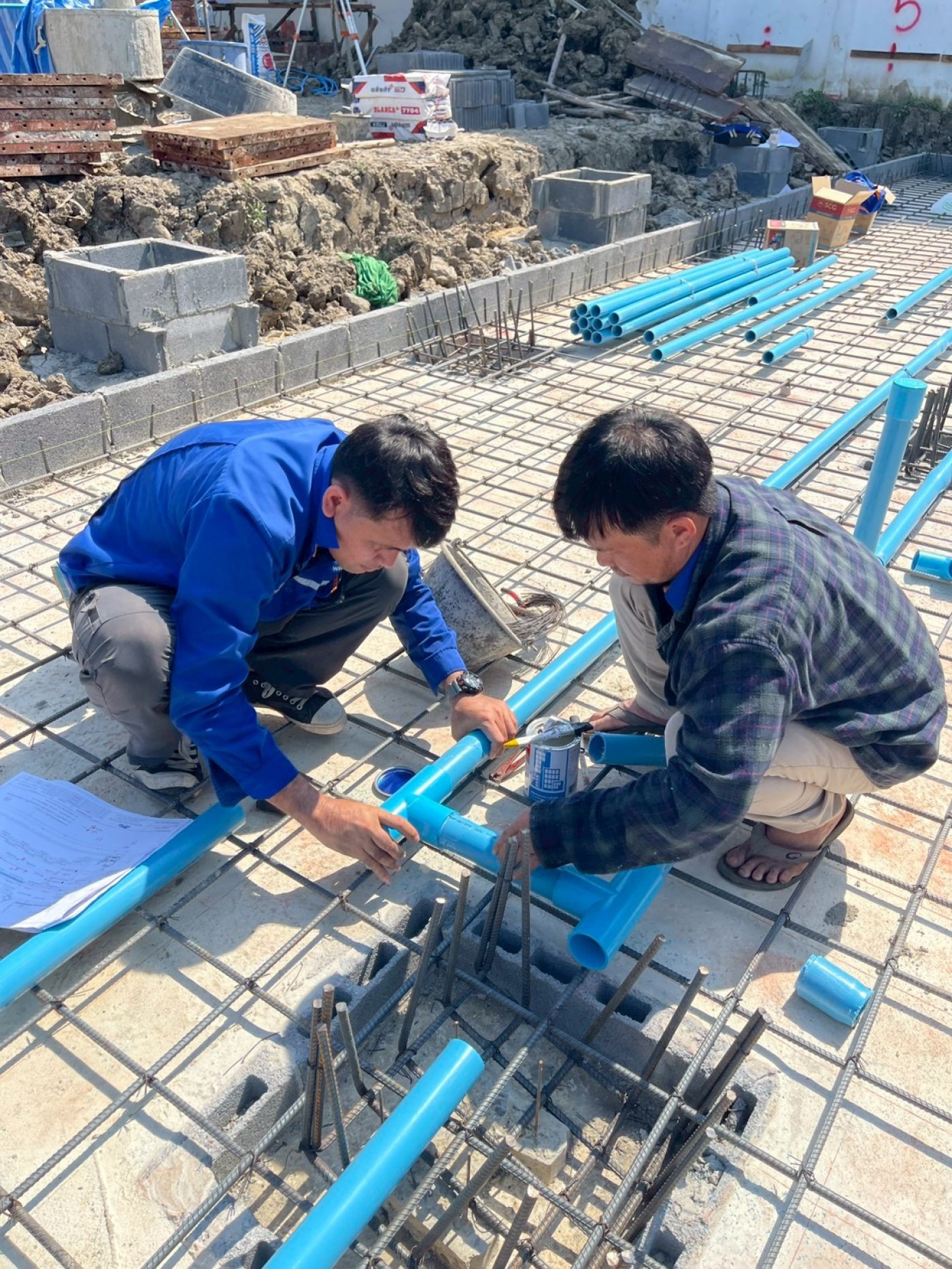 What is a Drop Panel? A Drop Panel is a section of the concrete slab ...