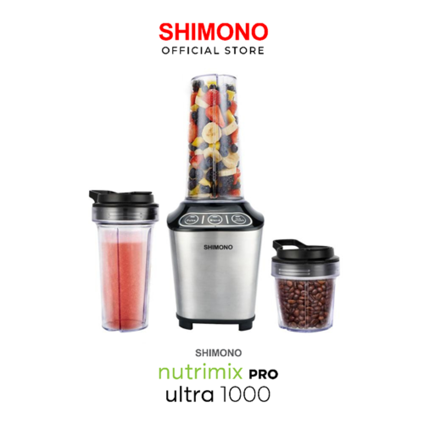 SHIMONO Thailand เครื่องใช้ไฟฟ้าในบ้าน นำเข้าจากต่างประเทศ