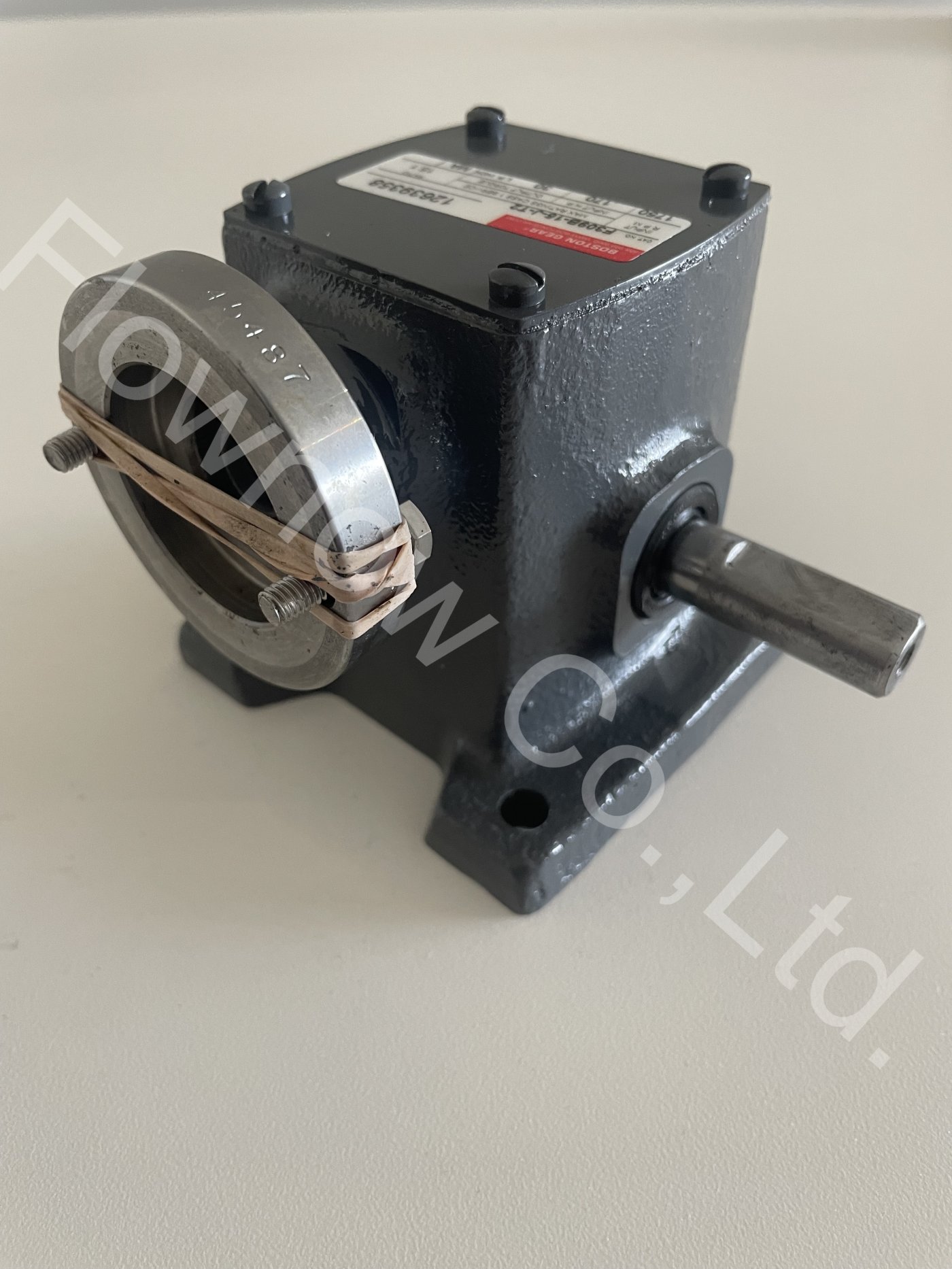 gear-drives-and-gear-motors - Flownow | Providing customers with ...
