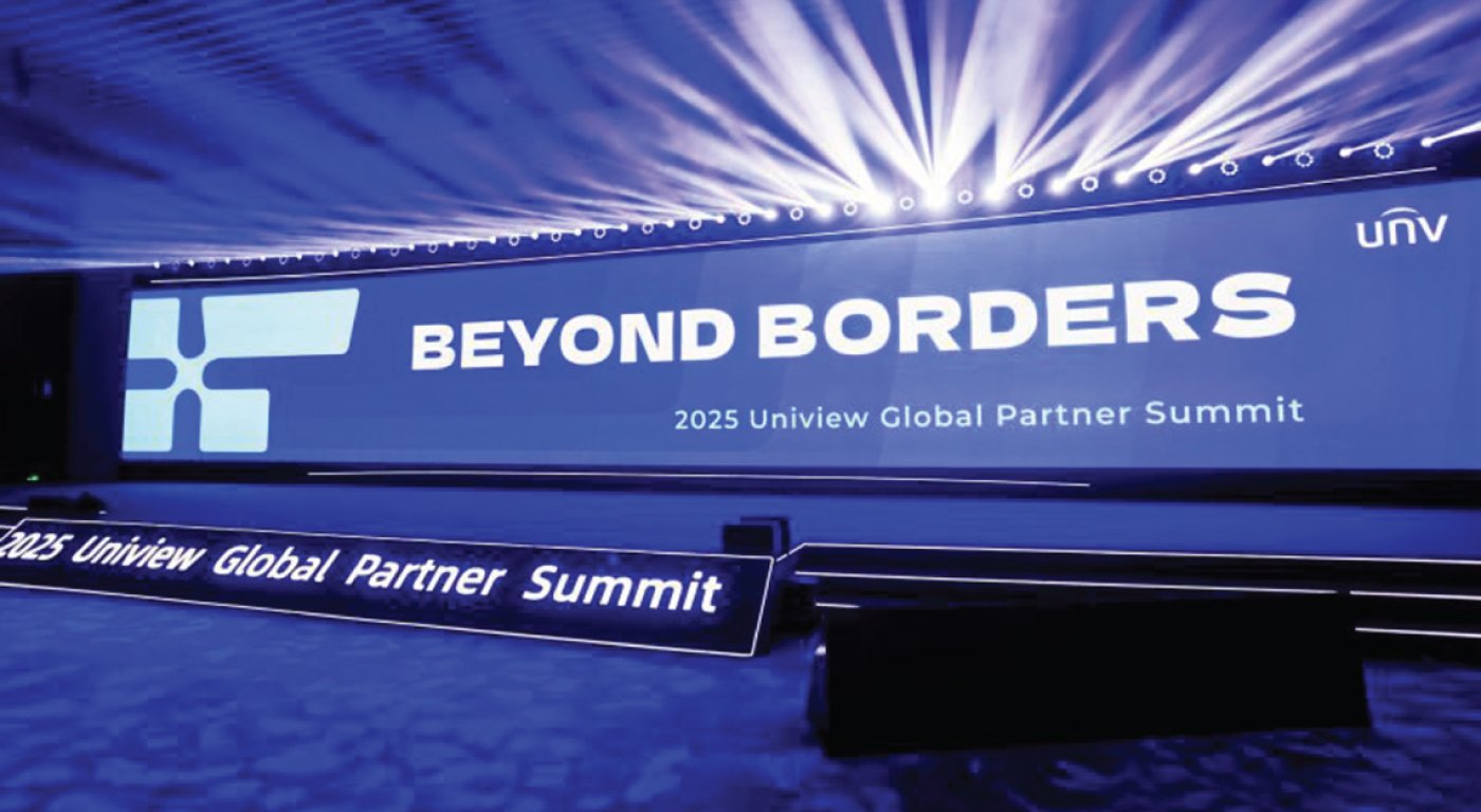 ซีซีทีวี (ประเทศไทย) ก้าวสู่เวทีนานาชาติ ร่วม Uniview Global Partner ...