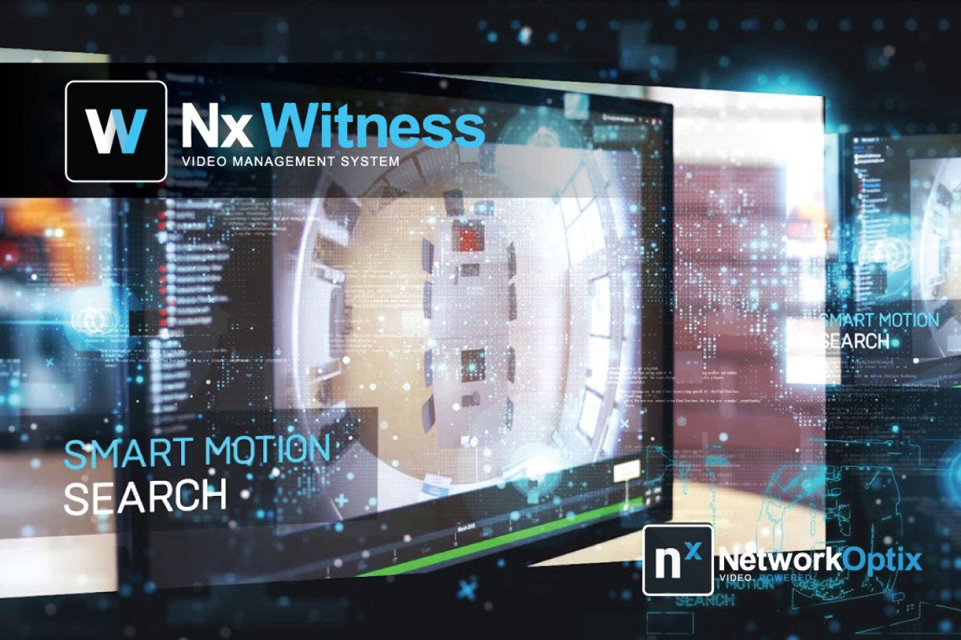 Nx Witness VMS - Smart Motion Detection