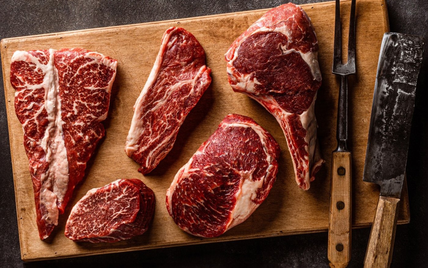 Understanding Beef Grading: Premium Meats