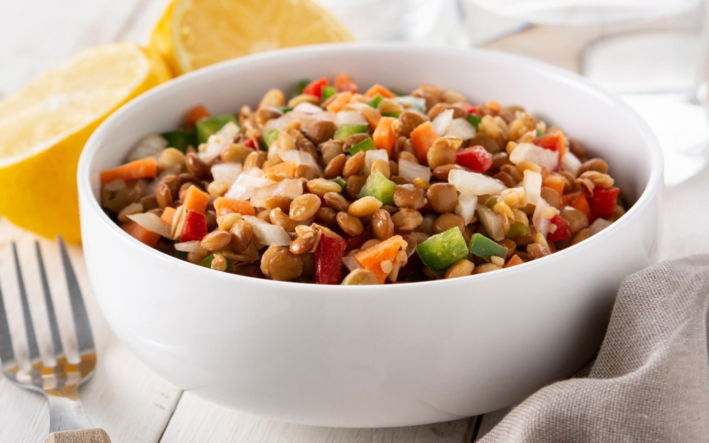 Lentils: World's Oldest Legume, Health & History